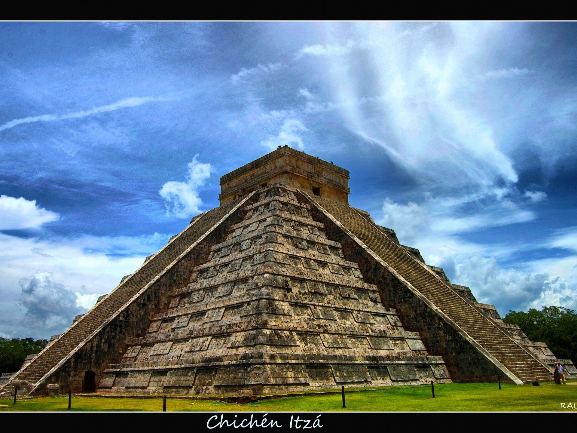 Chichen Itza Wallpapers - Top Free Chichen Itza Backgrounds ...