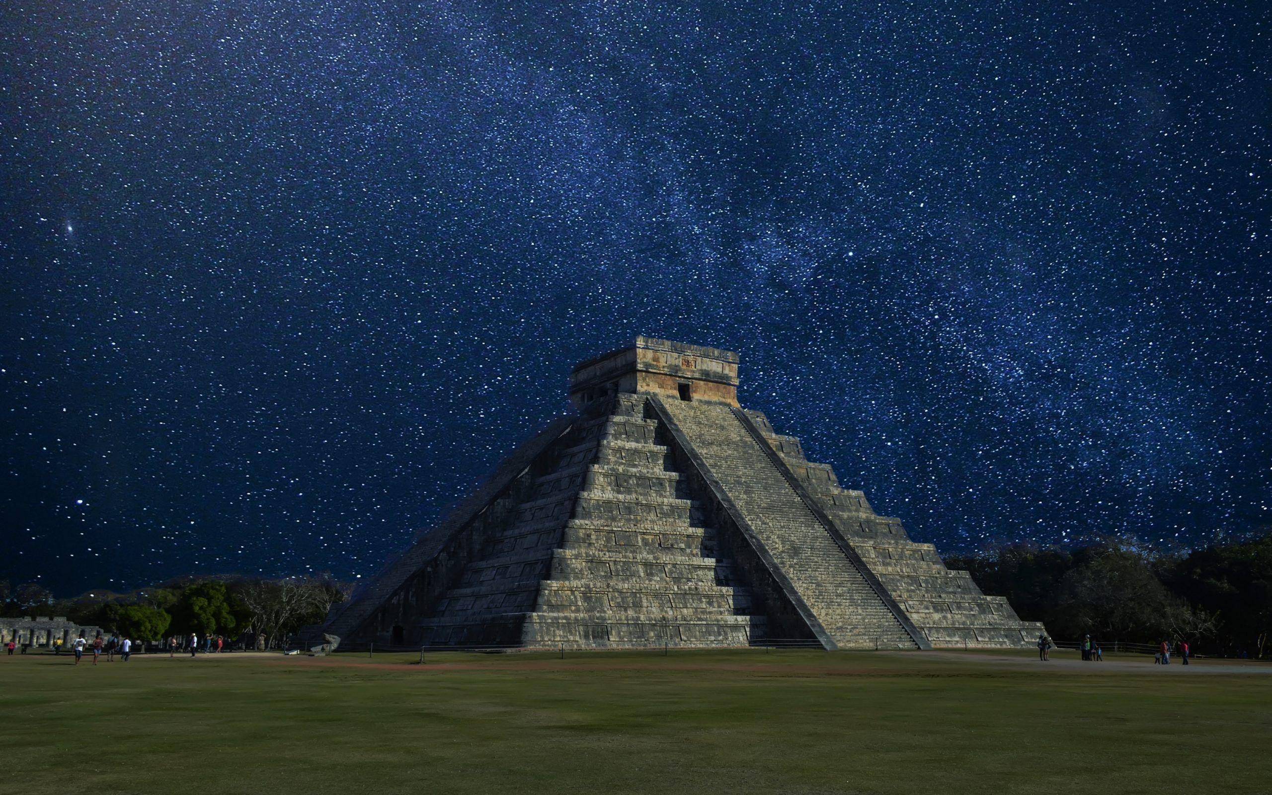 Chichen Itza Wallpapers - Top Free Chichen Itza Backgrounds ...