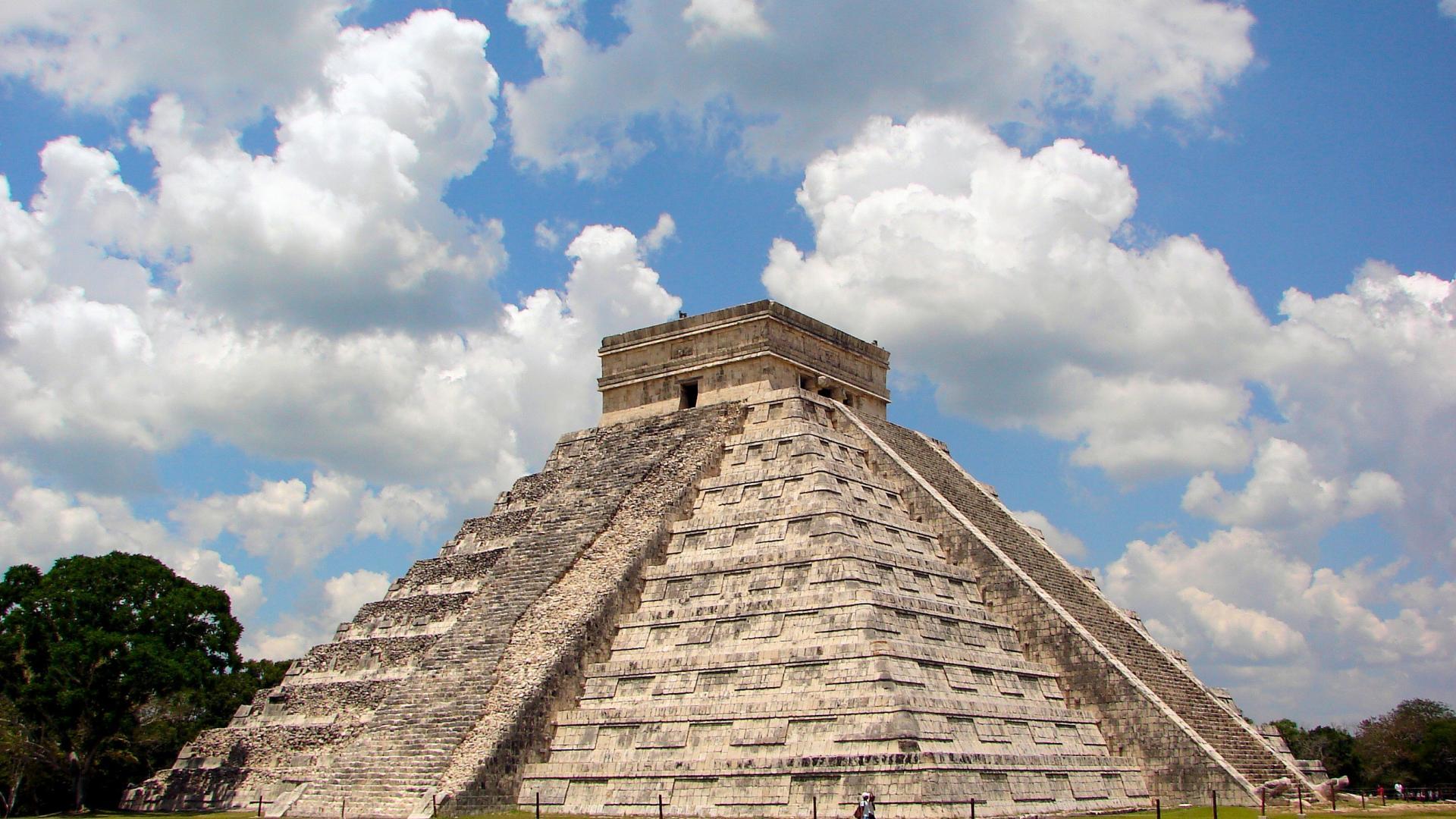 Chichen Itza Wallpapers - Top Free Chichen Itza Backgrounds ...