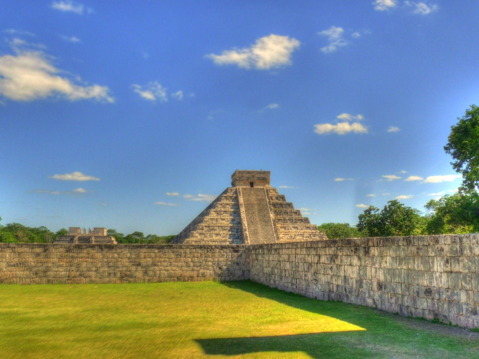 Chichen Itza Wallpapers - Top Free Chichen Itza Backgrounds ...