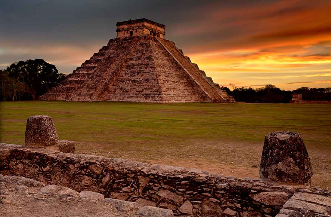 Chichen Itza Wallpapers - Top Free Chichen Itza Backgrounds ...