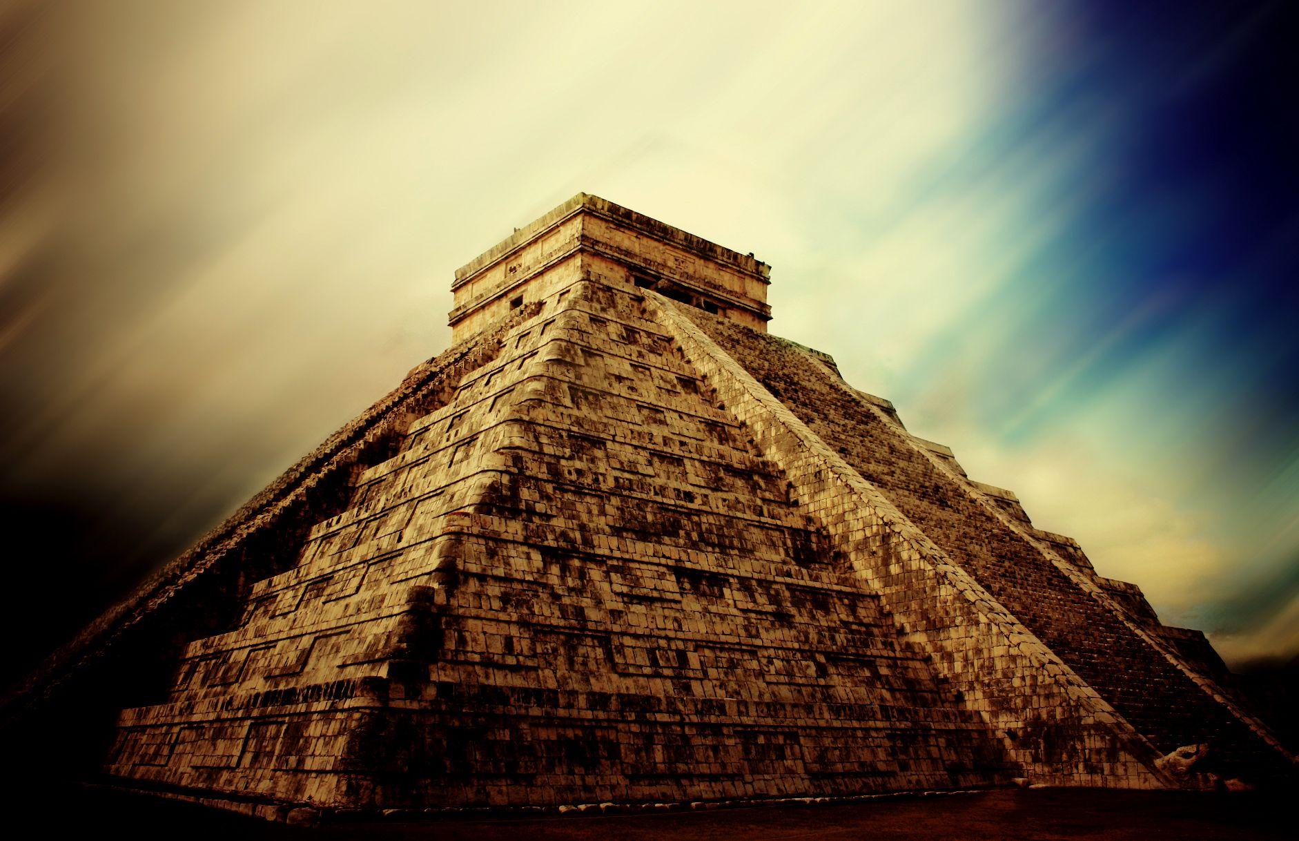 Chichen Itza Wallpapers - Top Free Chichen Itza Backgrounds ...