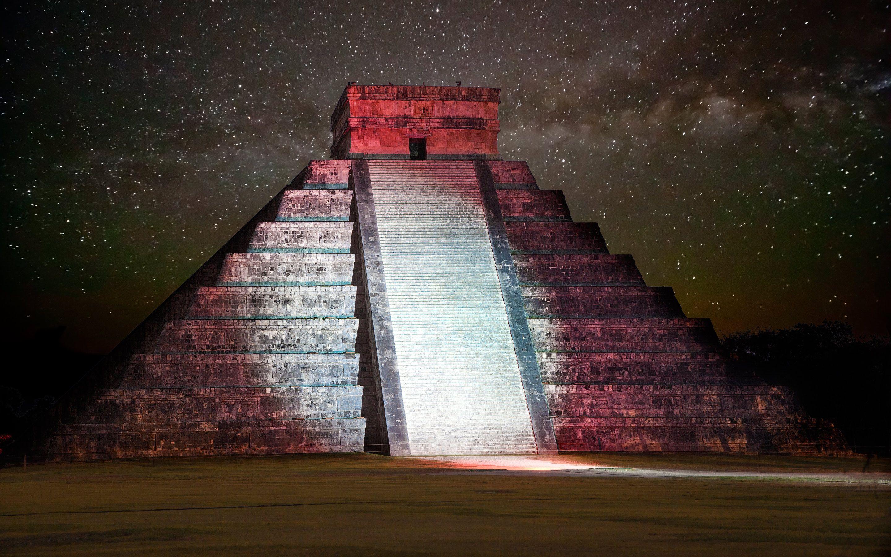 Chichen Itza Wallpapers - Top Free Chichen Itza Backgrounds ...