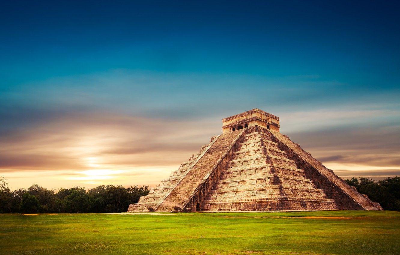 Chichen Itza Wallpapers - Top Free Chichen Itza Backgrounds ...
