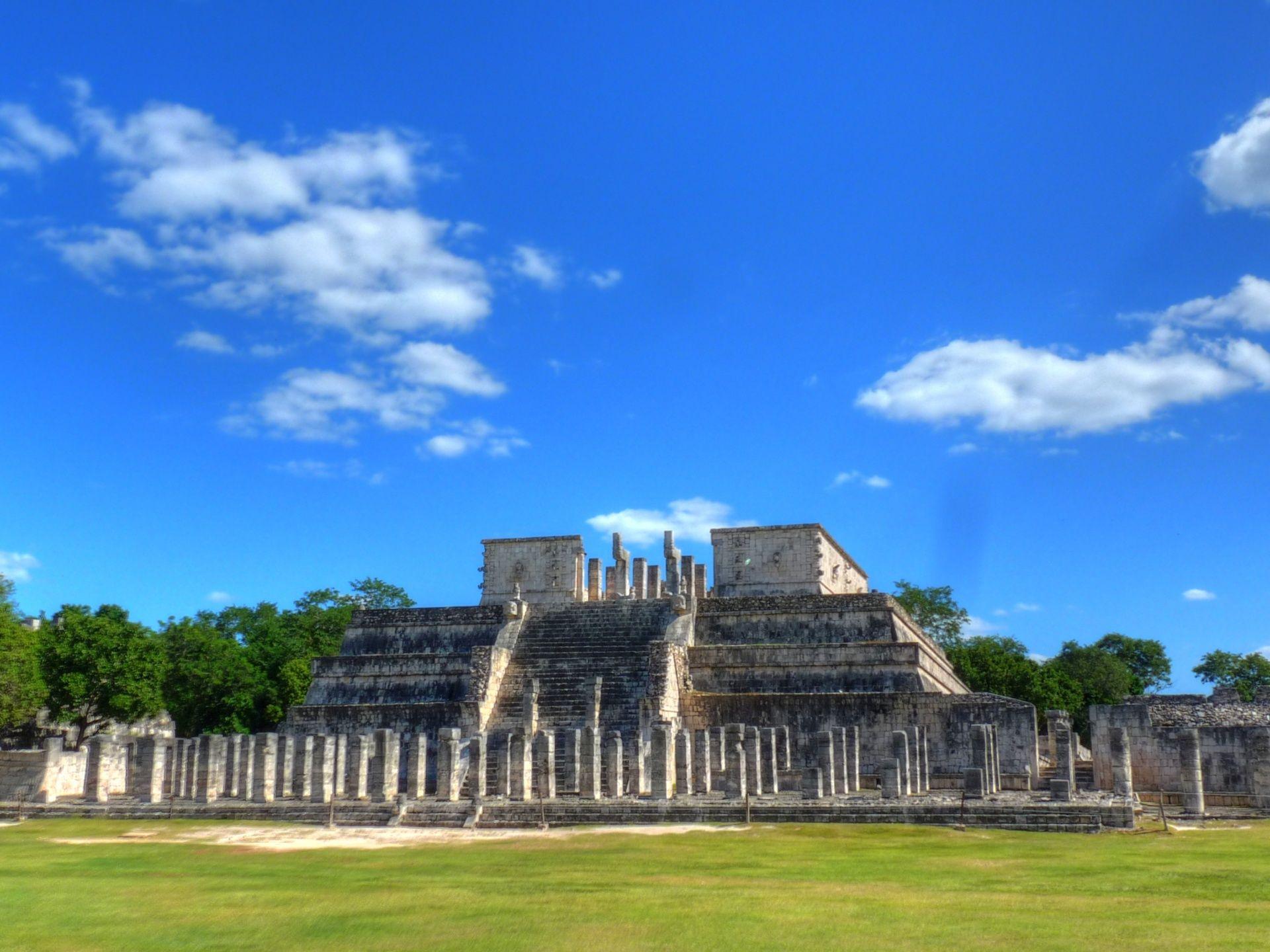 Chichen Itza Wallpapers - Top Free Chichen Itza Backgrounds ...