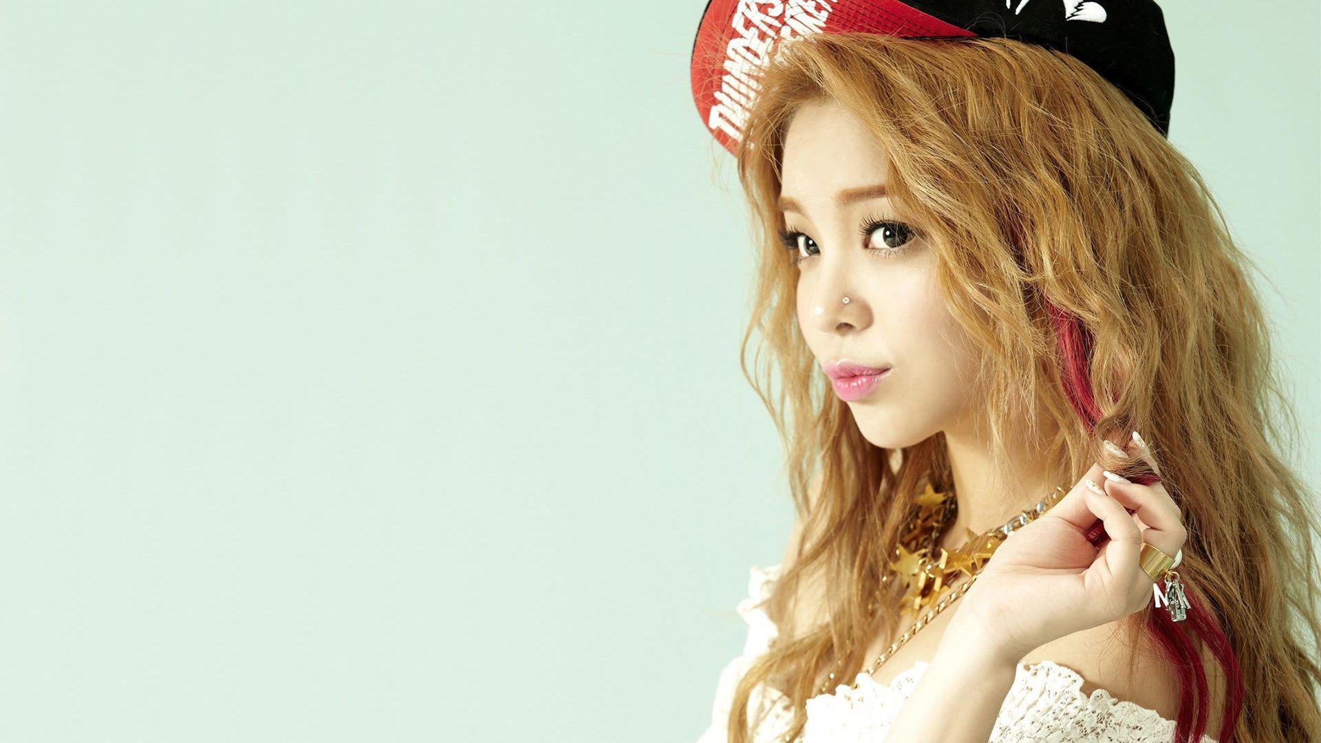 Ailee Wallpapers - Top Free Ailee Backgrounds - WallpaperAccess