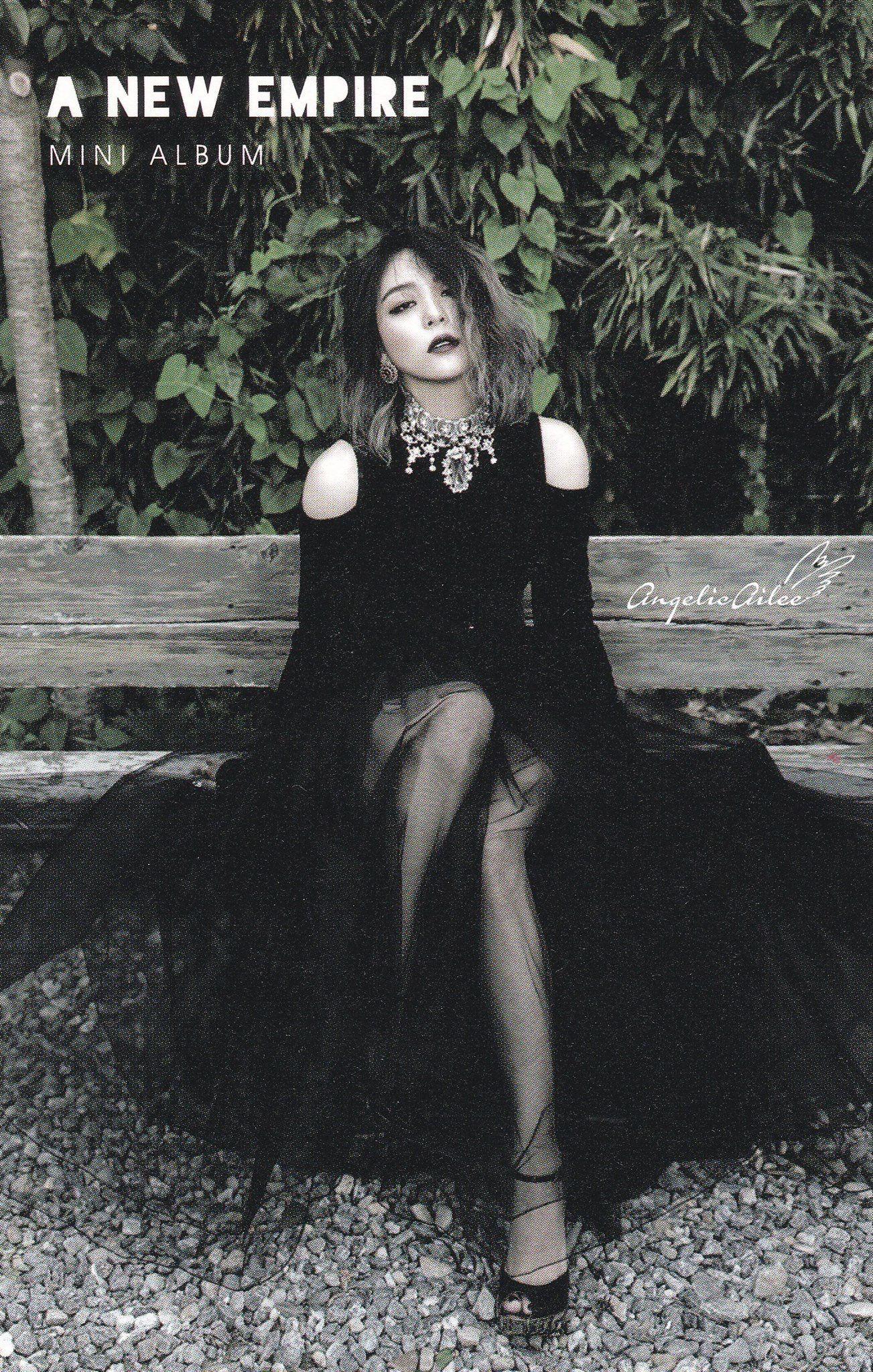 Ailee Wallpapers - Top Free Ailee Backgrounds - WallpaperAccess