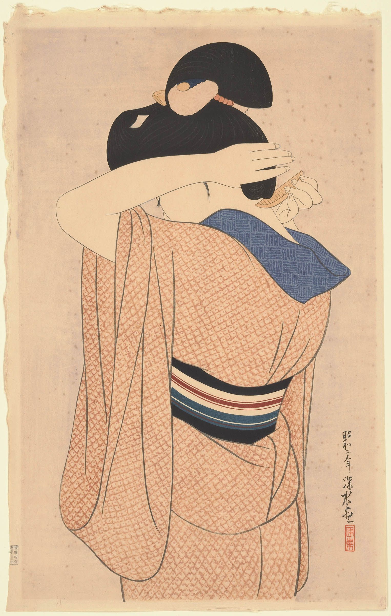 Ito Shinsui Wallpapers - Top Free Ito Shinsui Backgrounds - WallpaperAccess