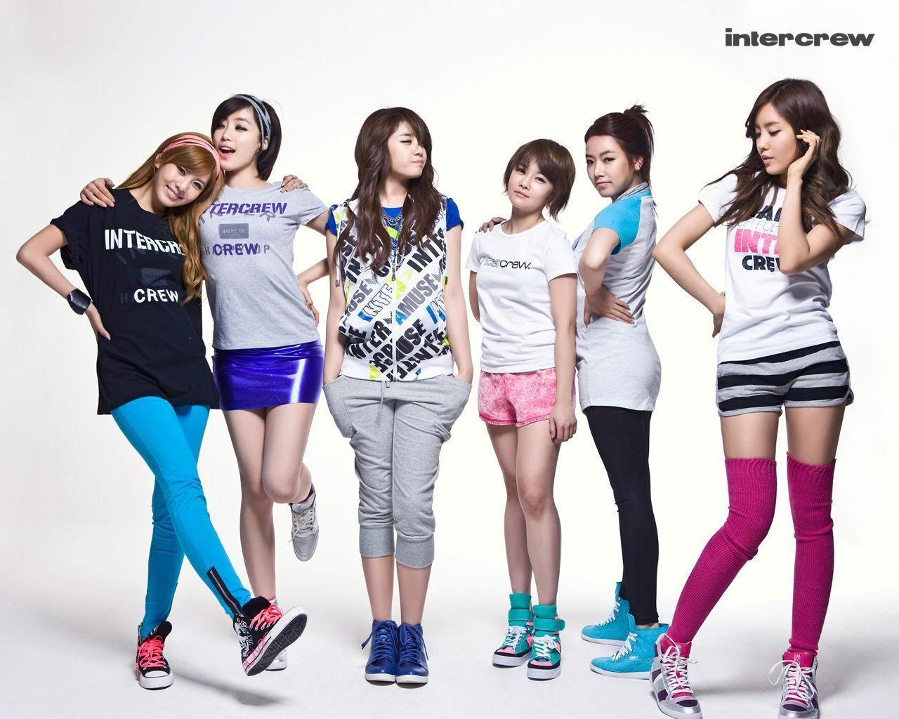 T-Ara Wallpapers - Top Free T-Ara Backgrounds - WallpaperAccess