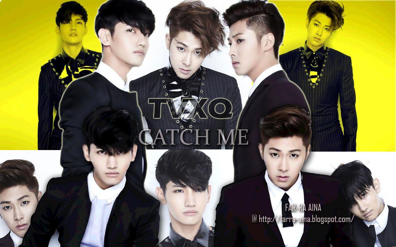 Tvxq Wallpapers - Top Free Tvxq Backgrounds - WallpaperAccess