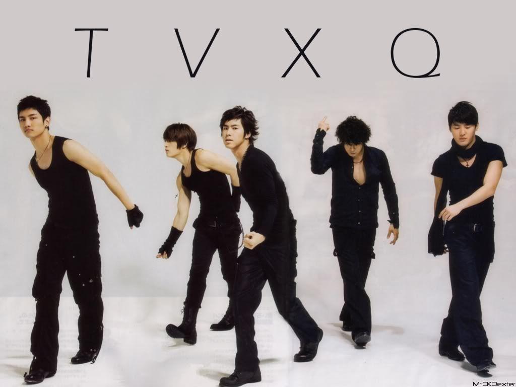 Tvxq Wallpapers - Top Free Tvxq Backgrounds - WallpaperAccess