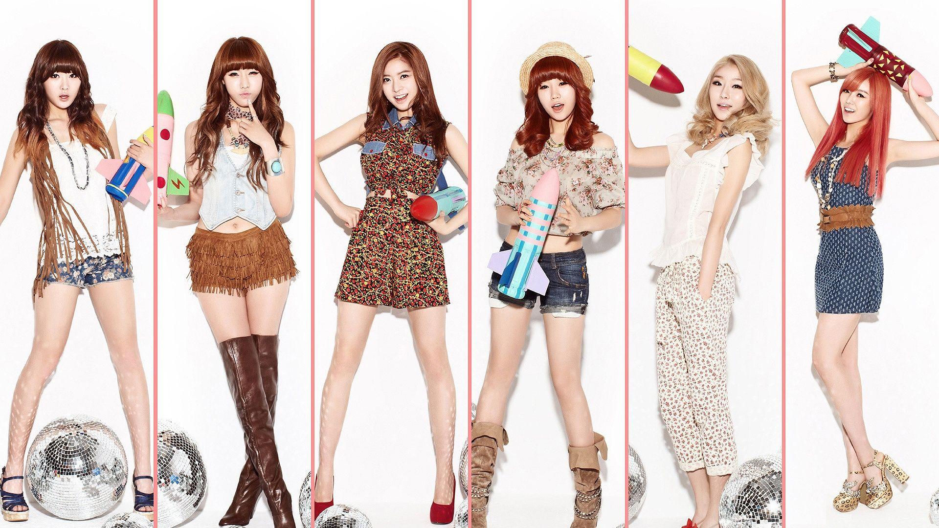 T-Ara Wallpapers - Top Free T-Ara Backgrounds - WallpaperAccess