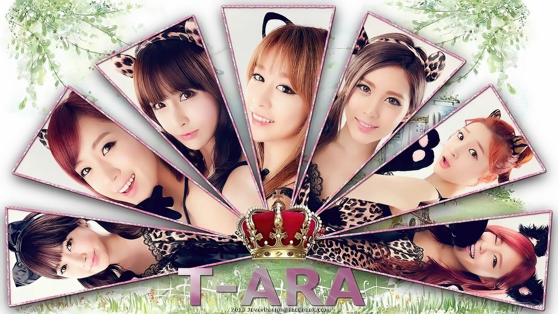 T-Ara Wallpapers - Top Free T-Ara Backgrounds - WallpaperAccess