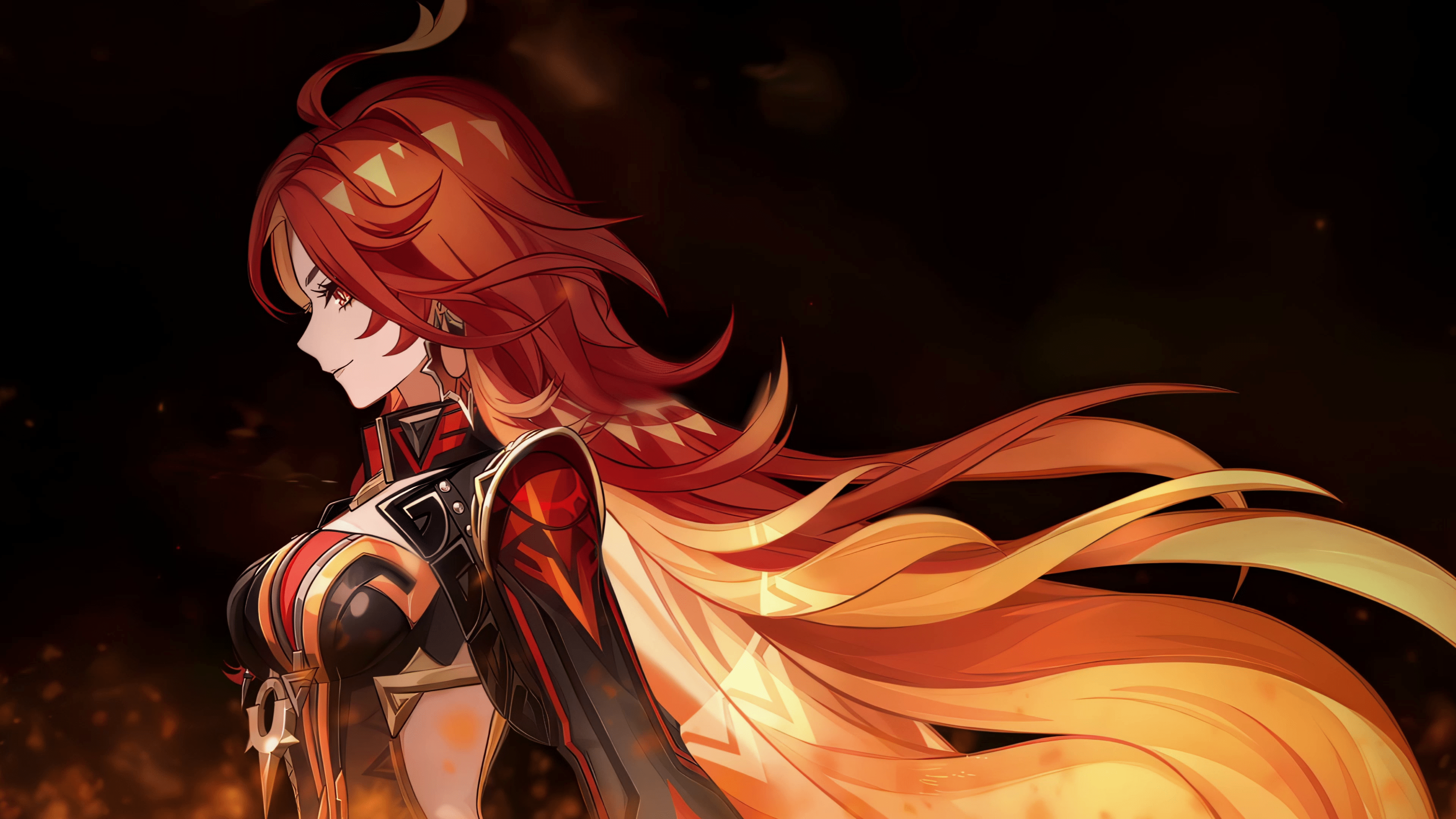 Mavuika Wallpapers - Top Free Mavuika Backgrounds - WallpaperAccess