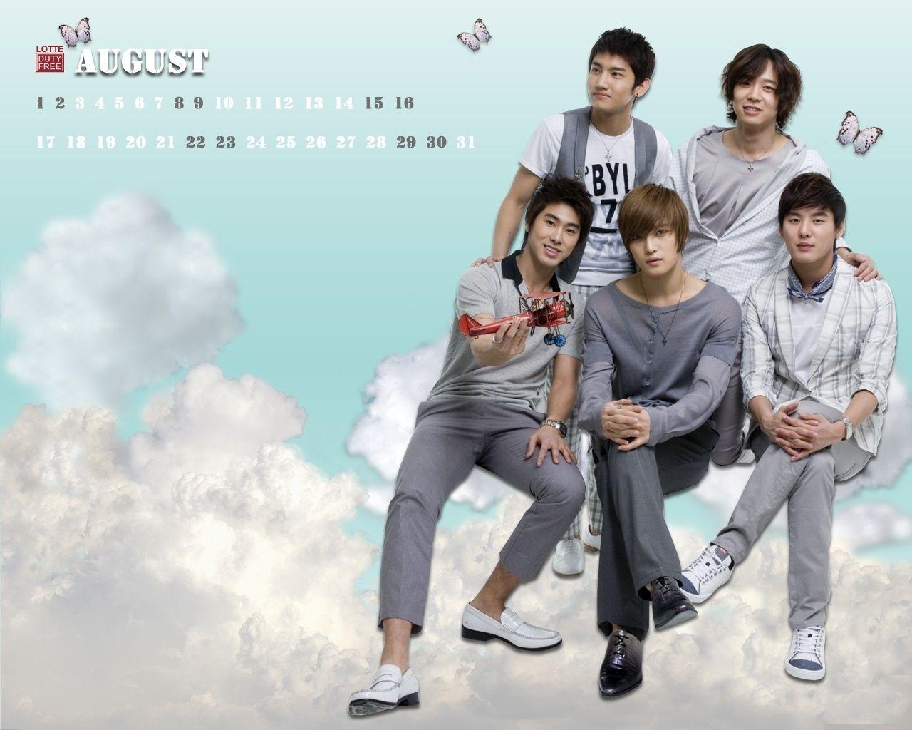 Tvxq Wallpapers - Top Free Tvxq Backgrounds - WallpaperAccess