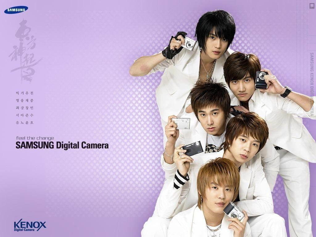 Tvxq Wallpapers - Top Free Tvxq Backgrounds - WallpaperAccess