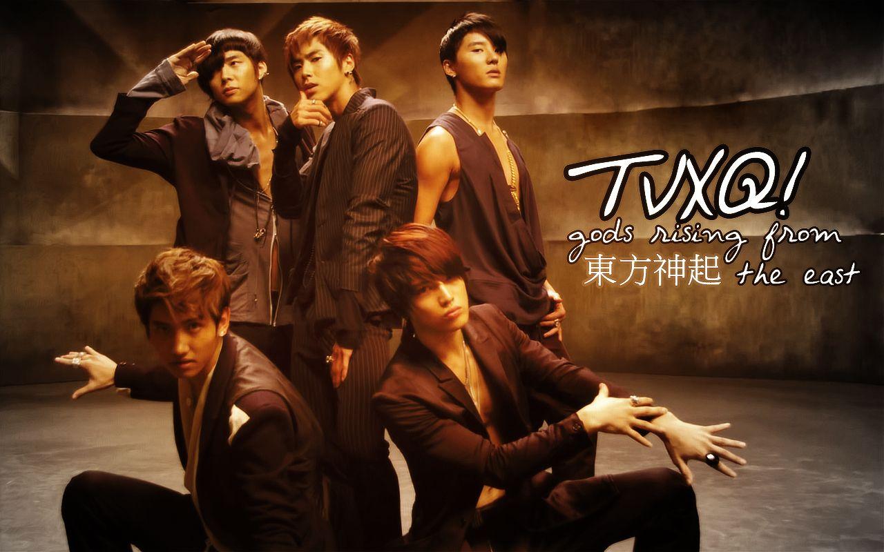 Tvxq Wallpapers - Top Free Tvxq Backgrounds - WallpaperAccess