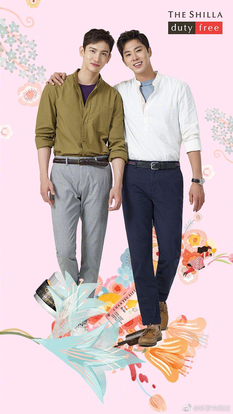 Tvxq Wallpapers - Top Free Tvxq Backgrounds - WallpaperAccess