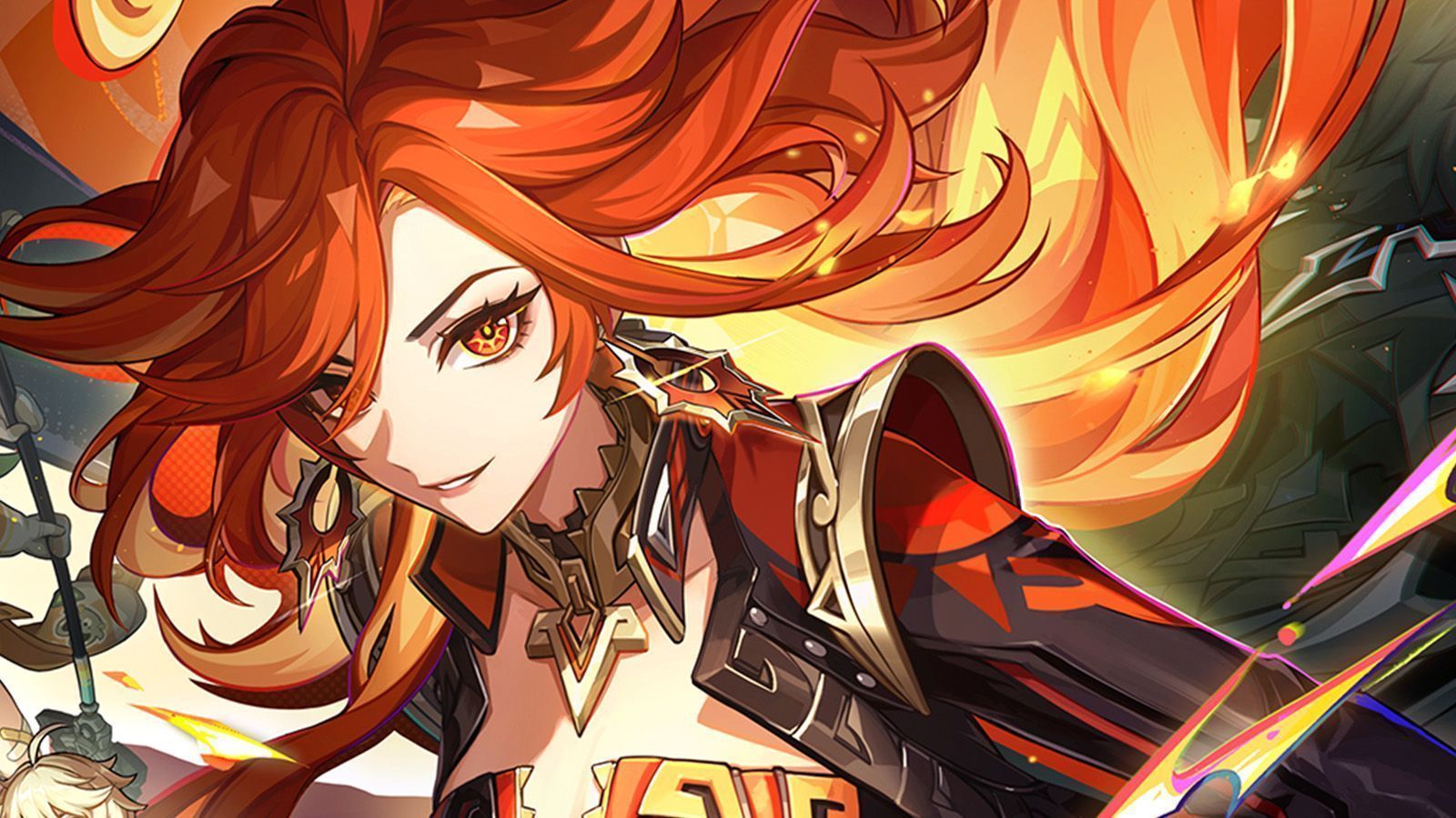 Mavuika Wallpapers - Top Free Mavuika Backgrounds - WallpaperAccess