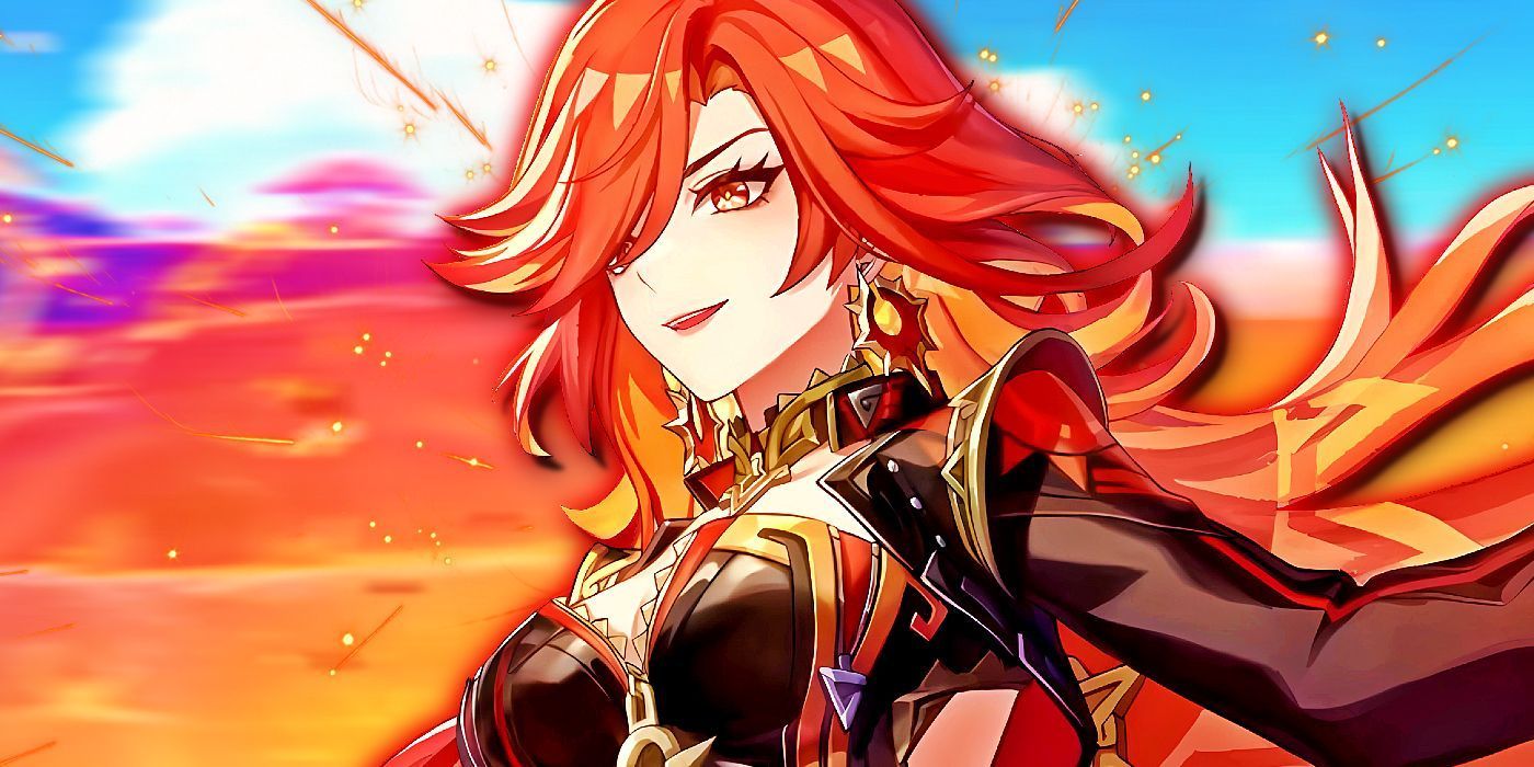 Mavuika Wallpapers - Top Free Mavuika Backgrounds - WallpaperAccess