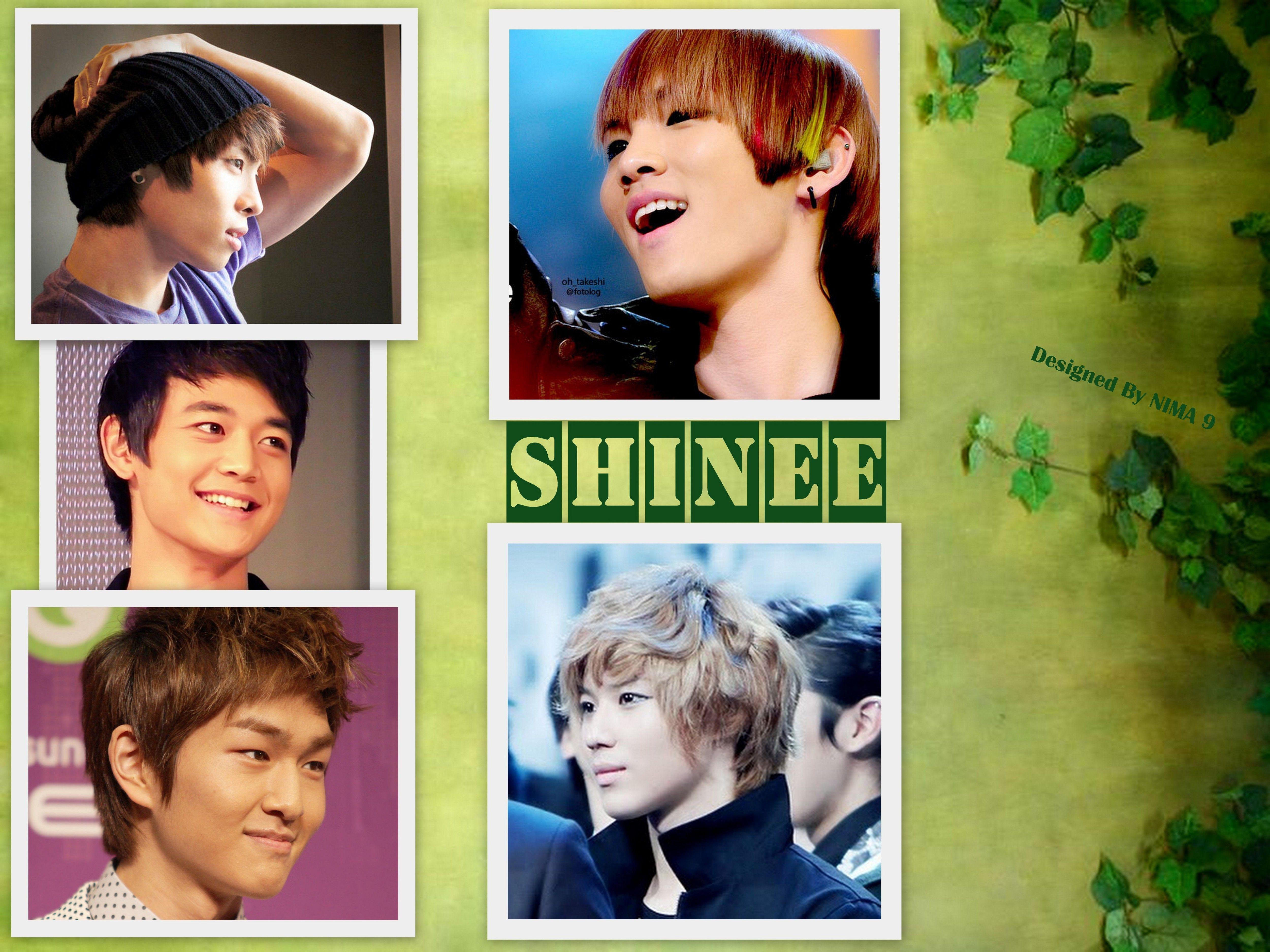 SHINee Wallpapers - Top Free SHINee Backgrounds - WallpaperAccess