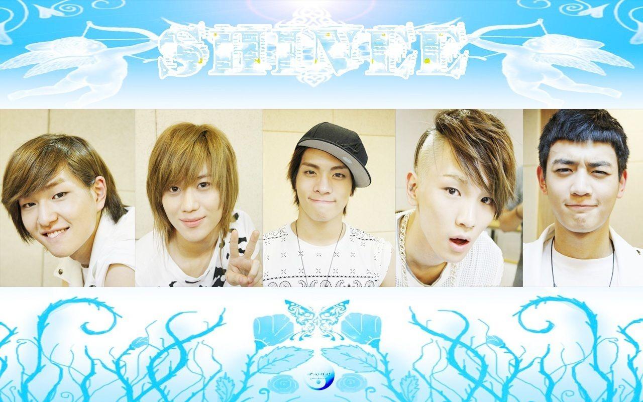 SHINee Wallpapers - Top Free SHINee Backgrounds - WallpaperAccess