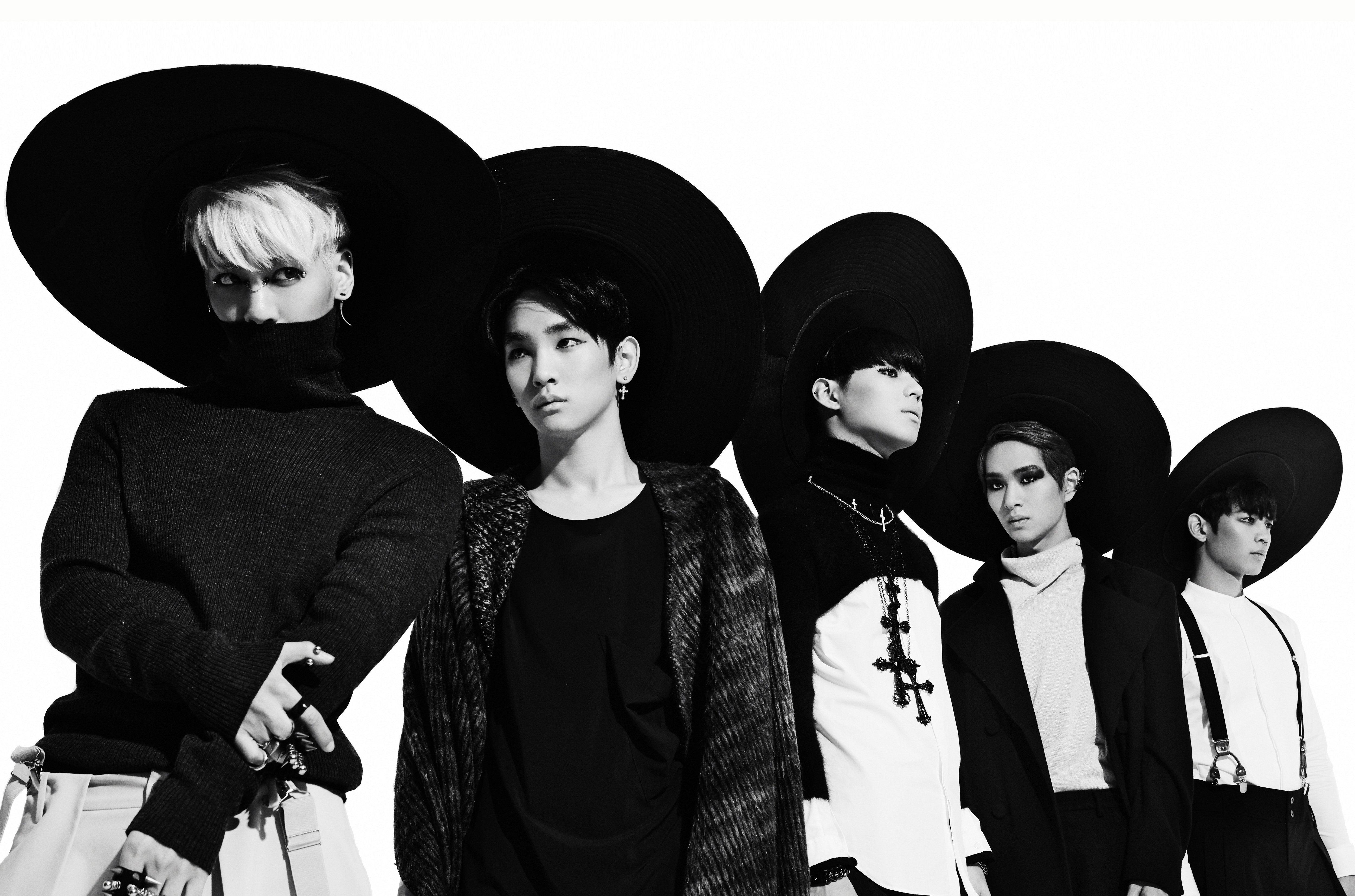 SHINee Wallpapers - Top Free SHINee Backgrounds - WallpaperAccess