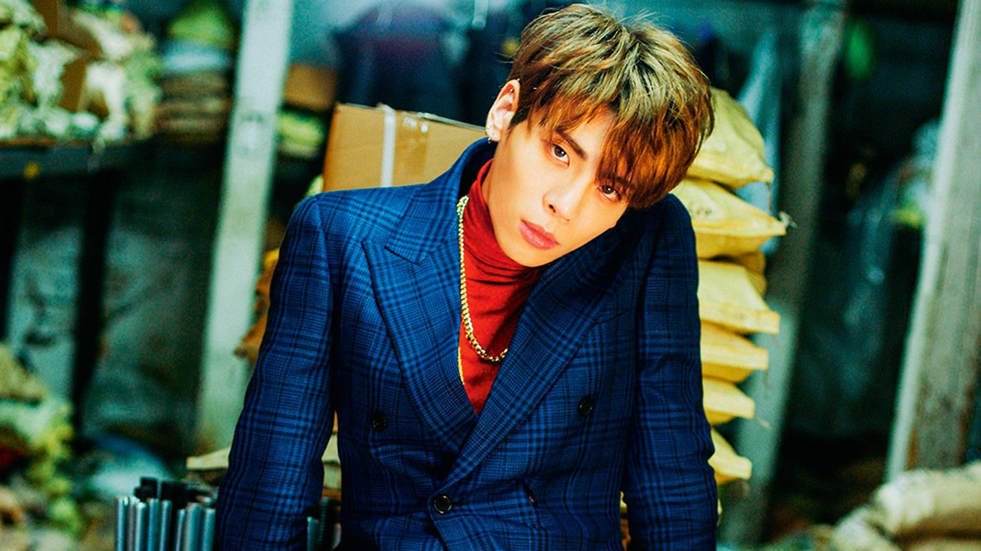 Kim Jonghyun Wallpapers - Top Free Kim Jonghyun Backgrounds ...