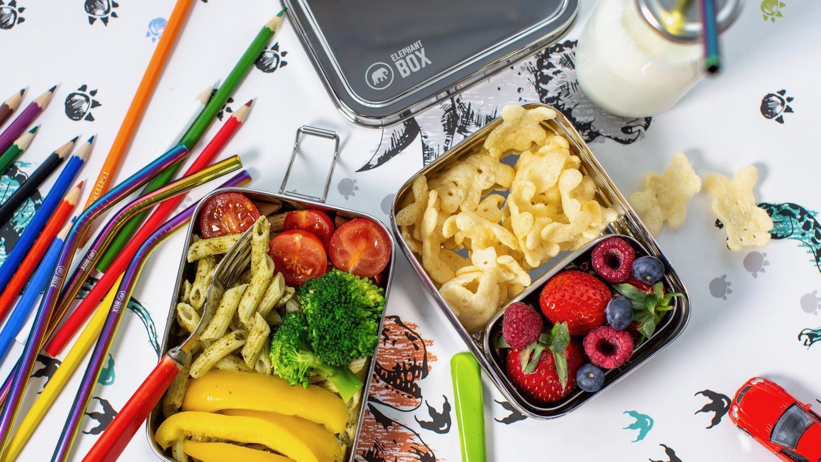 Lunch Box Wallpapers - Top Free Lunch Box Backgrounds - WallpaperAccess
