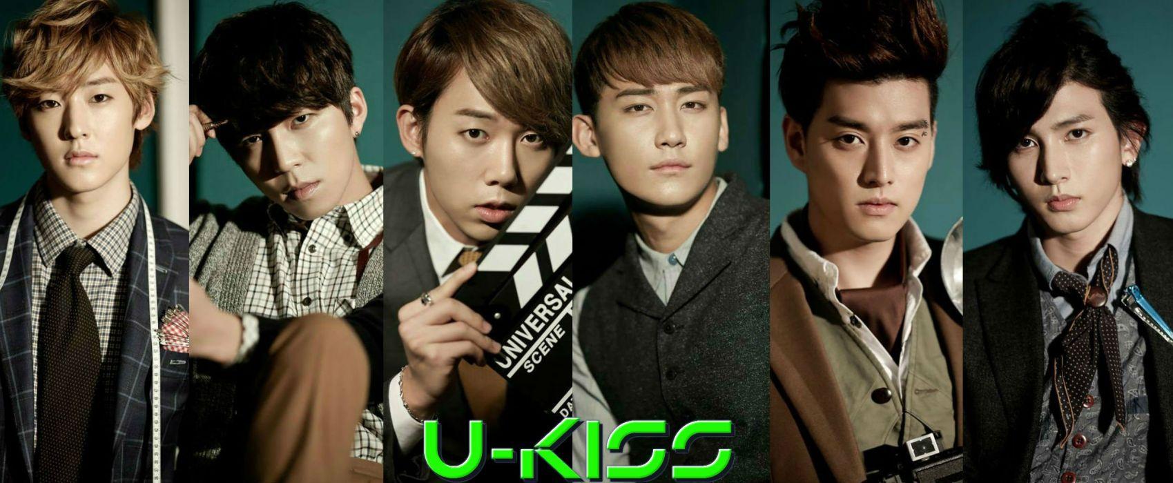 U-Kiss Wallpapers - Top Free U-Kiss Backgrounds - WallpaperAccess