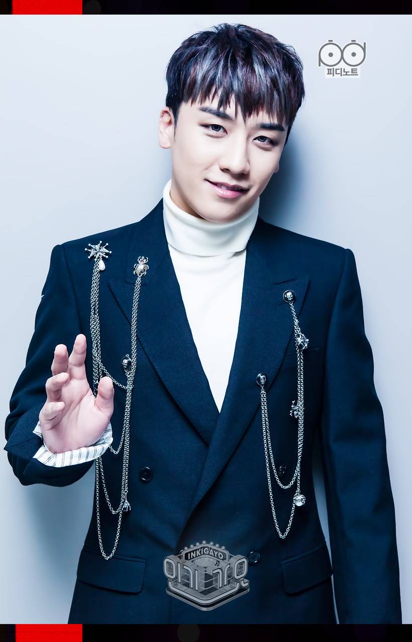 Seungri Wallpapers - Top Free Seungri Backgrounds - WallpaperAccess