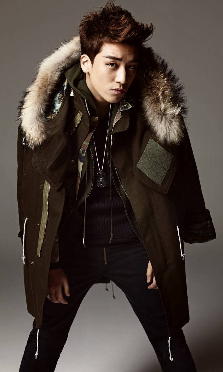 Seungri Wallpapers - Top Free Seungri Backgrounds - WallpaperAccess