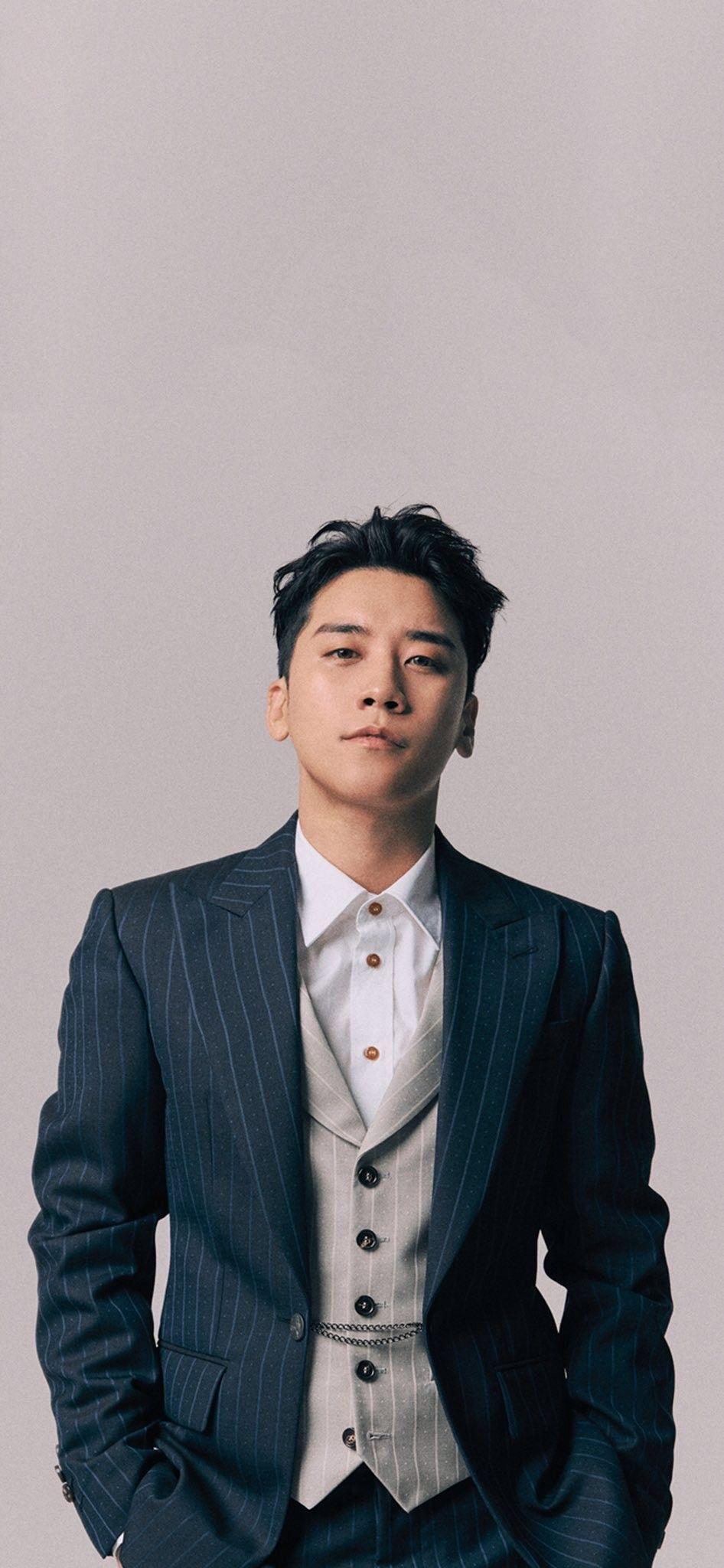 Seungri Wallpapers - Top Free Seungri Backgrounds - WallpaperAccess