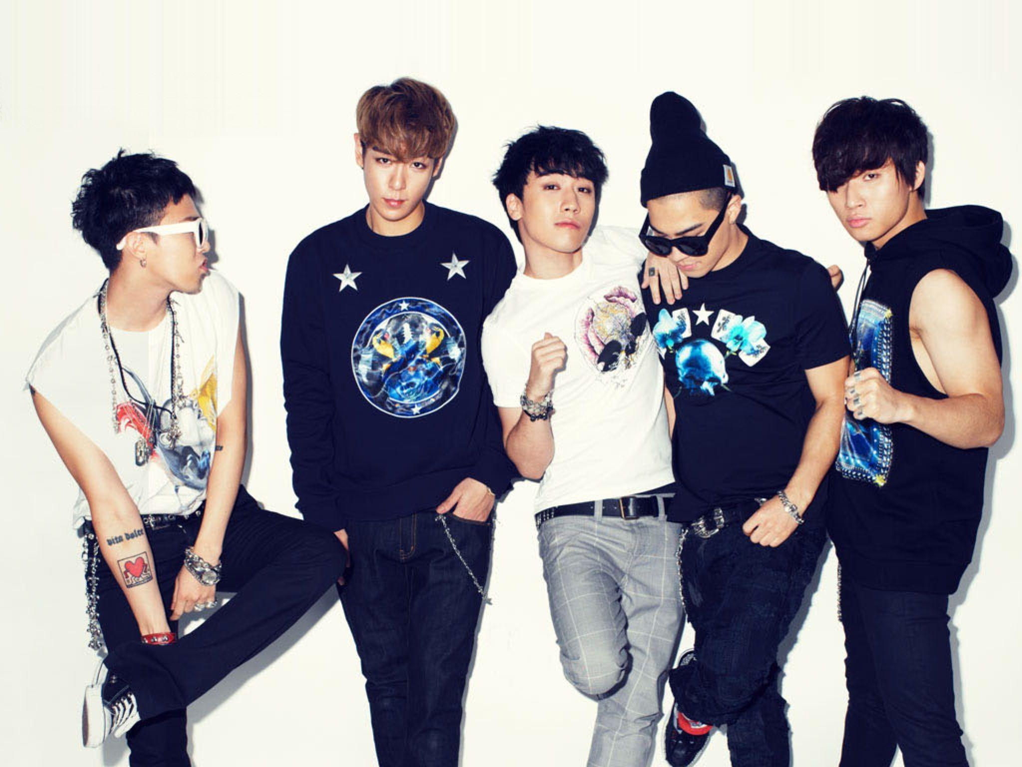 Seungri Wallpapers - Top Free Seungri Backgrounds - WallpaperAccess