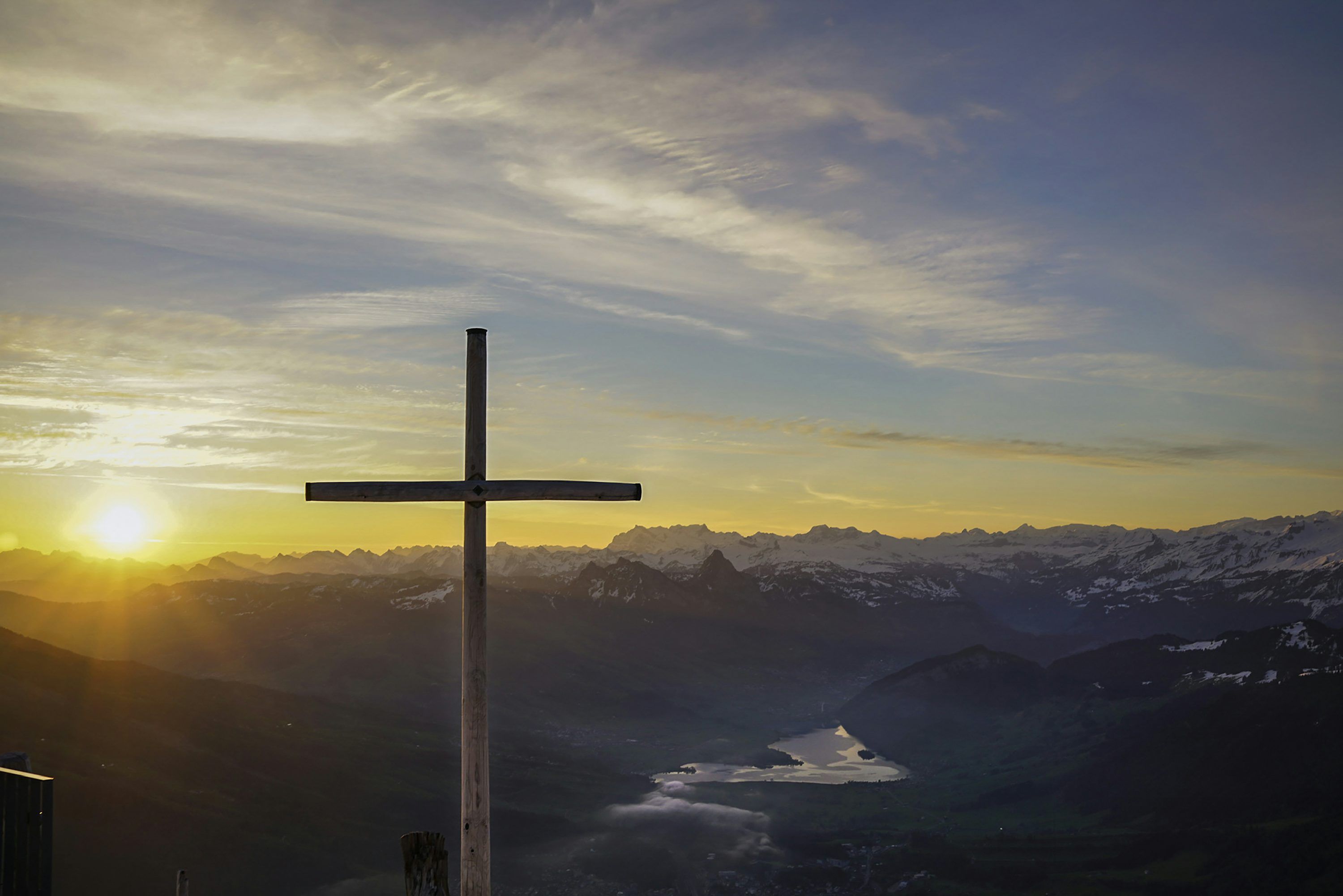Cross Sunset Wallpapers - Top Free Cross Sunset Backgrounds ...