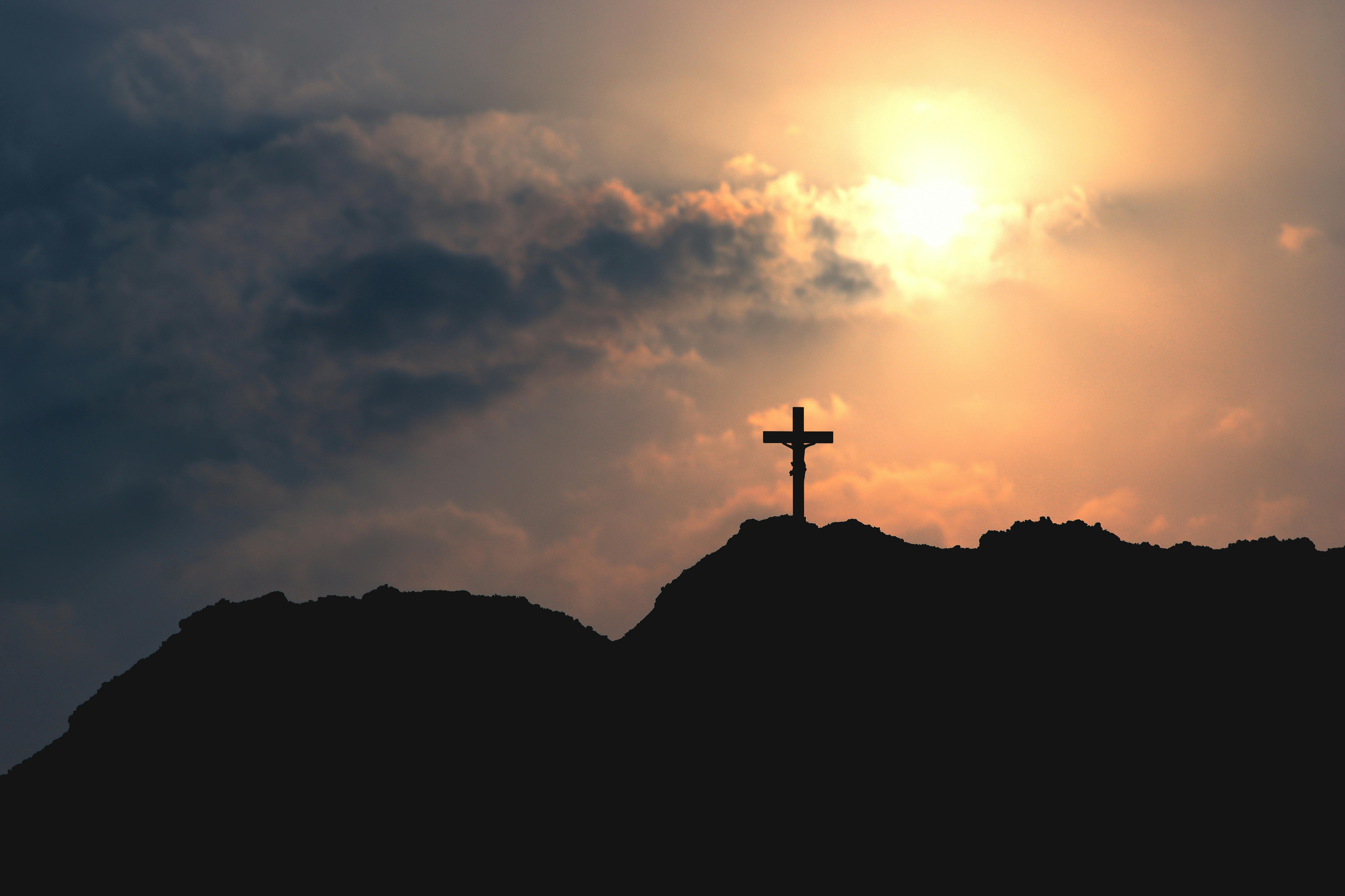 Cross Sunset Wallpapers - Top Free Cross Sunset Backgrounds ...