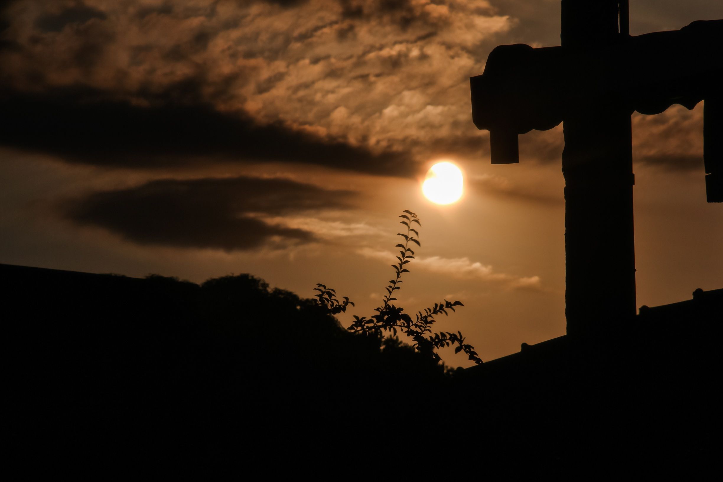 Cross Sunset Wallpapers - Top Free Cross Sunset Backgrounds ...