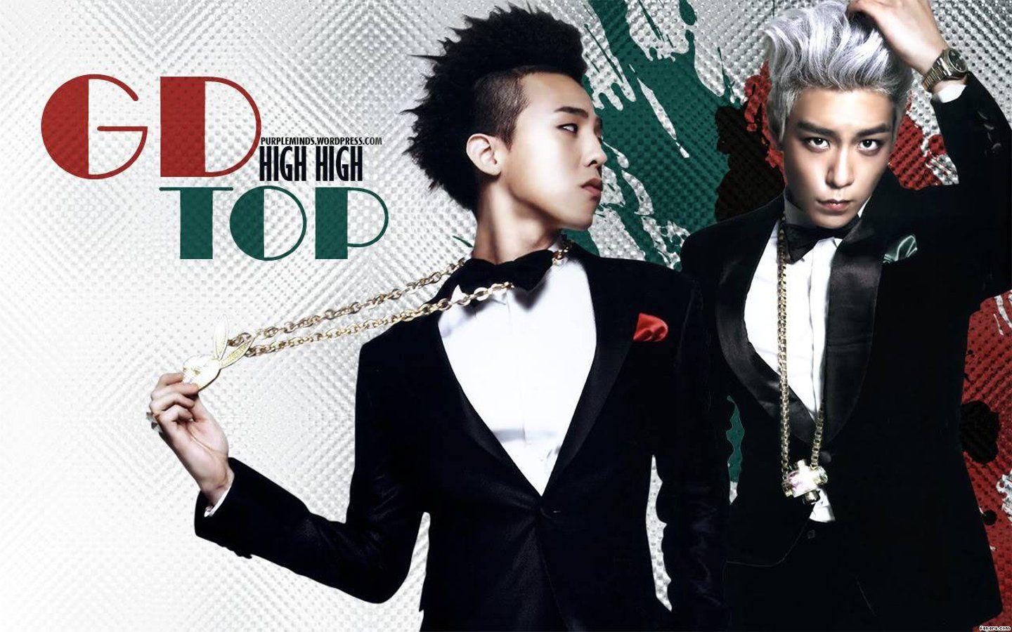TOP BigBang Wallpapers - Top Free TOP BigBang Backgrounds - WallpaperAccess