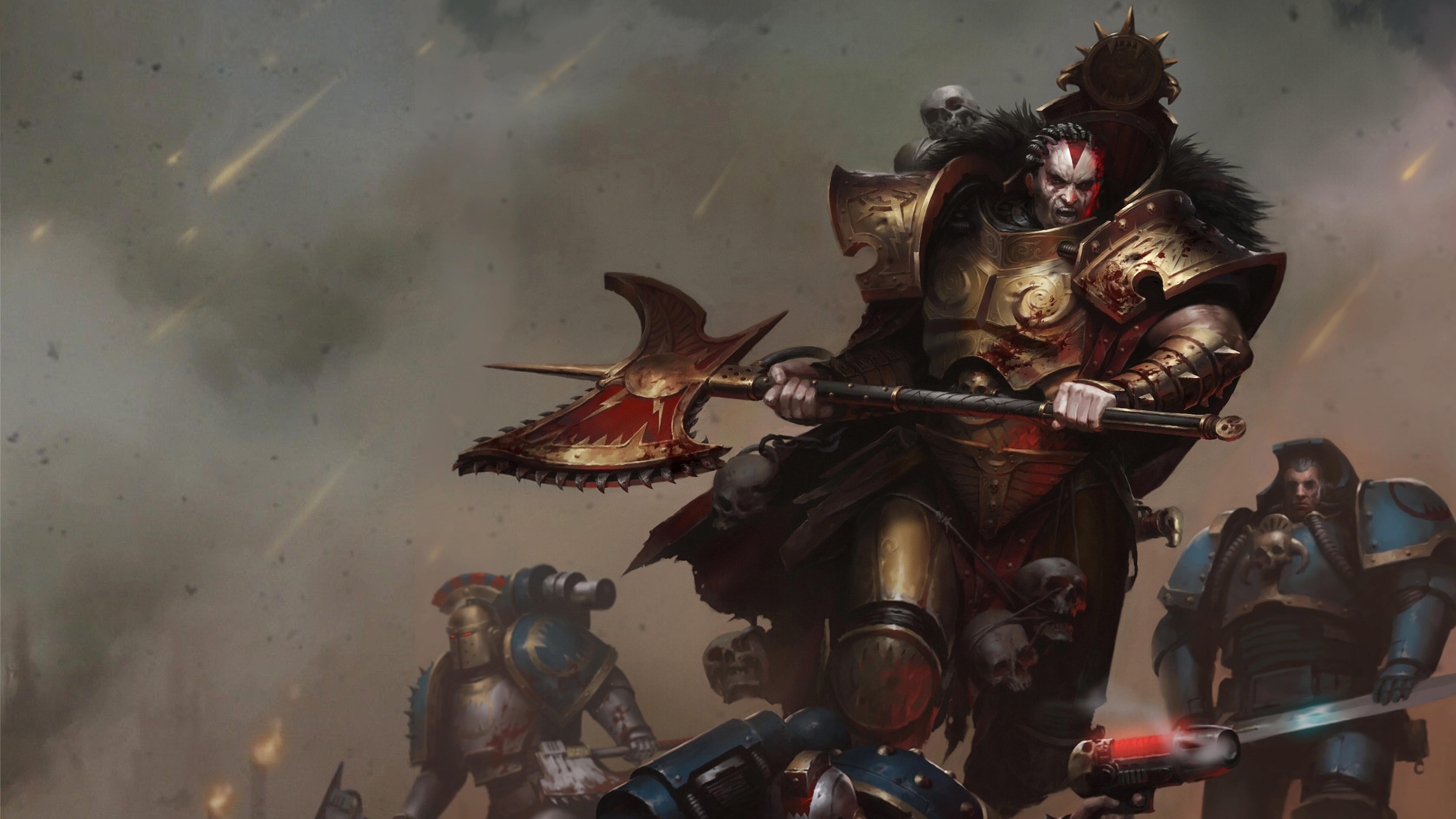 Primarchs Wallpapers - Top Free Primarchs Backgrounds - WallpaperAccess