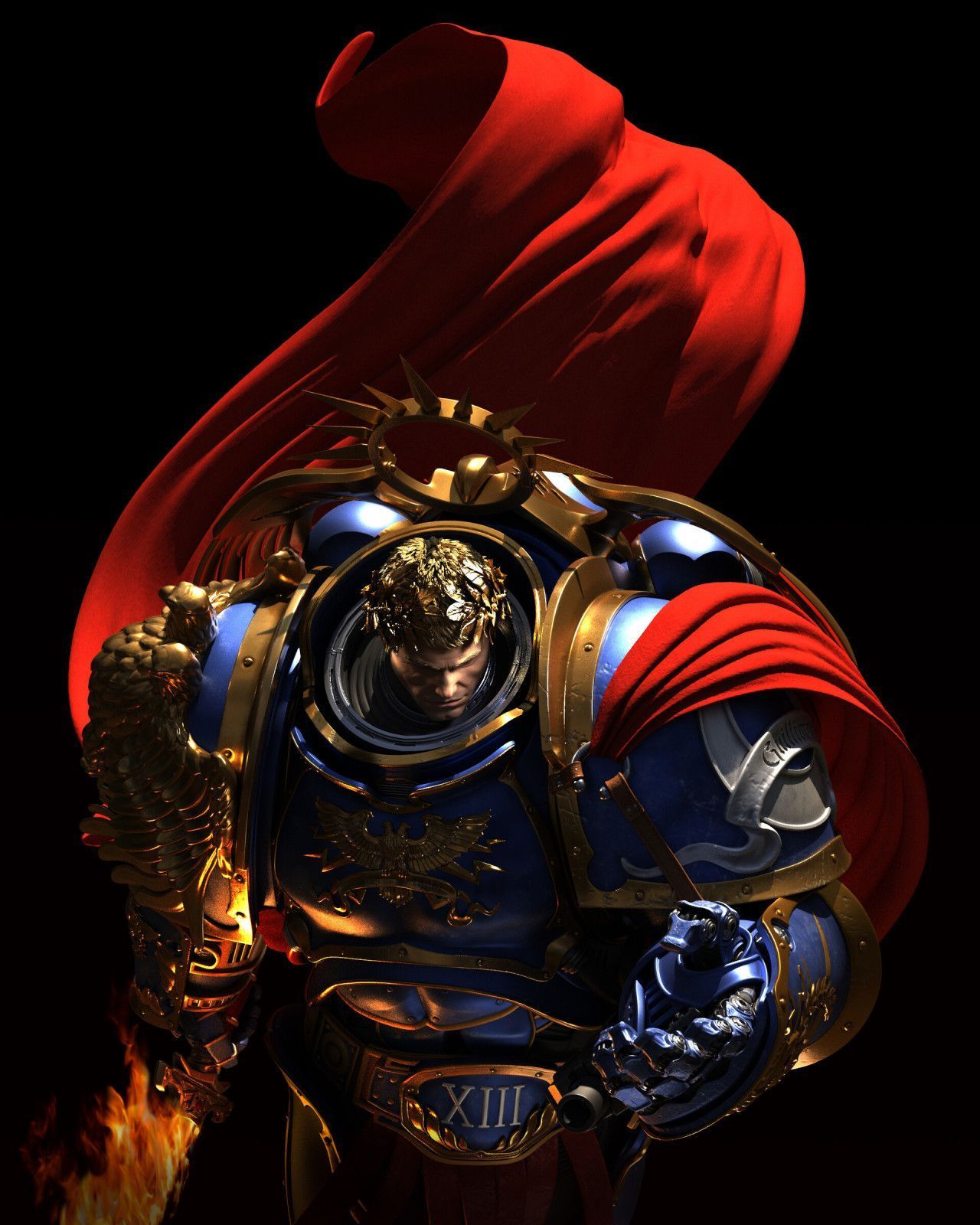 Primarchs Wallpapers - Top Free Primarchs Backgrounds - WallpaperAccess