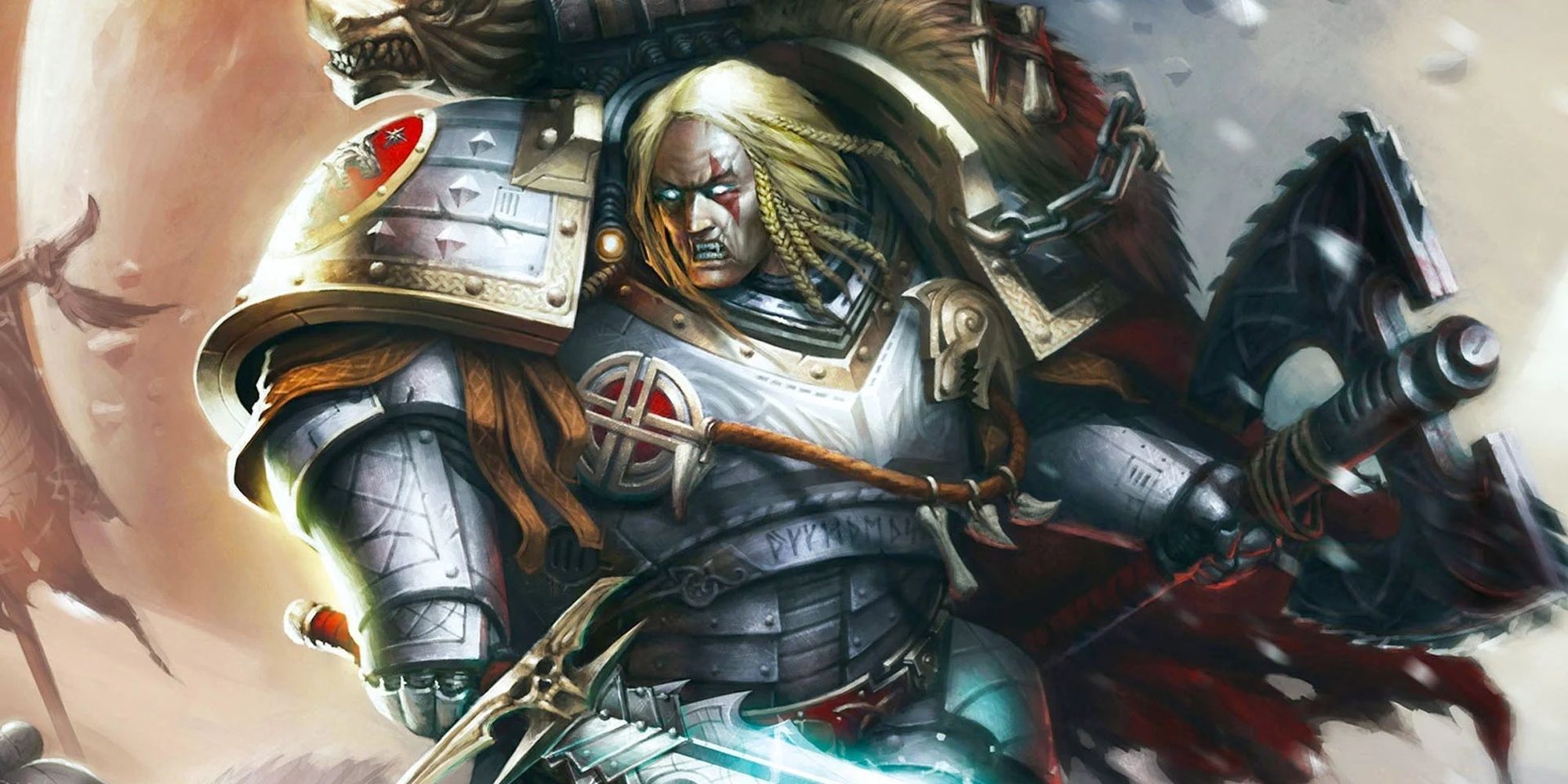 Primarchs Wallpapers - Top Free Primarchs Backgrounds - WallpaperAccess