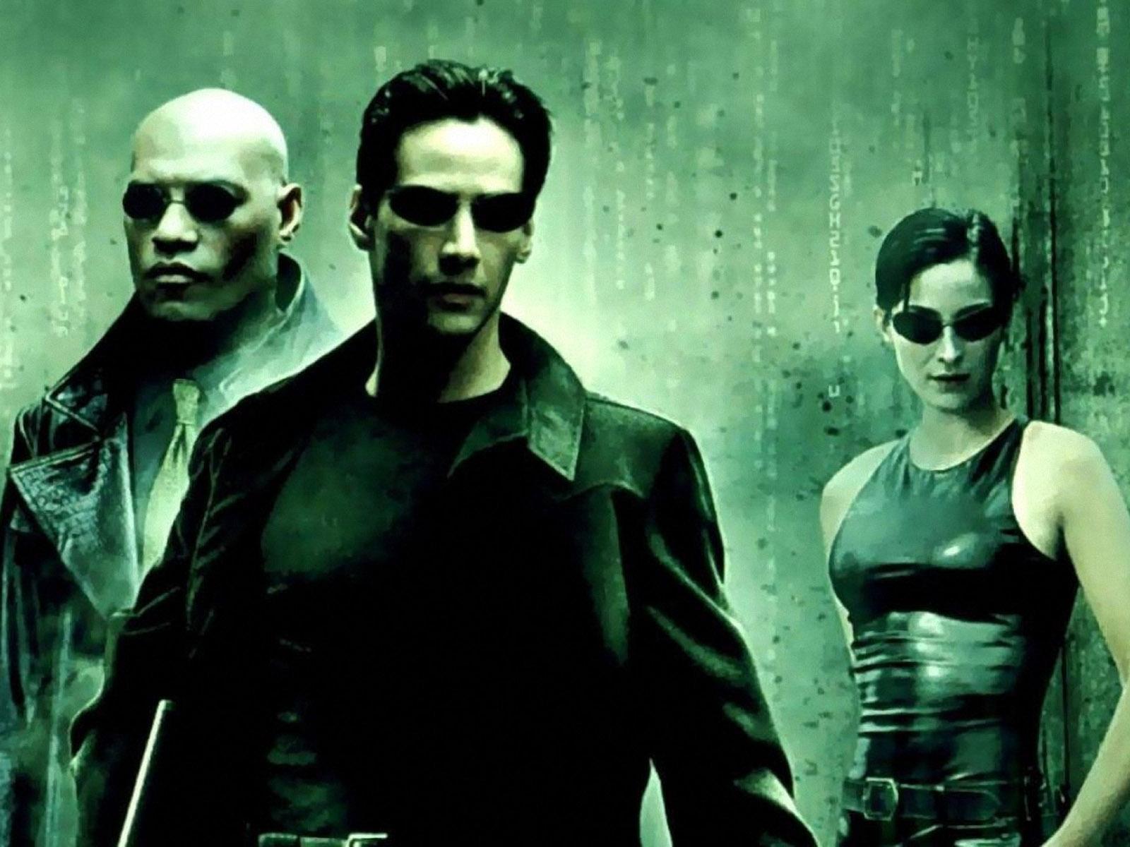 The Matrix Wallpapers - Top Free The Matrix Backgrounds - WallpaperAccess