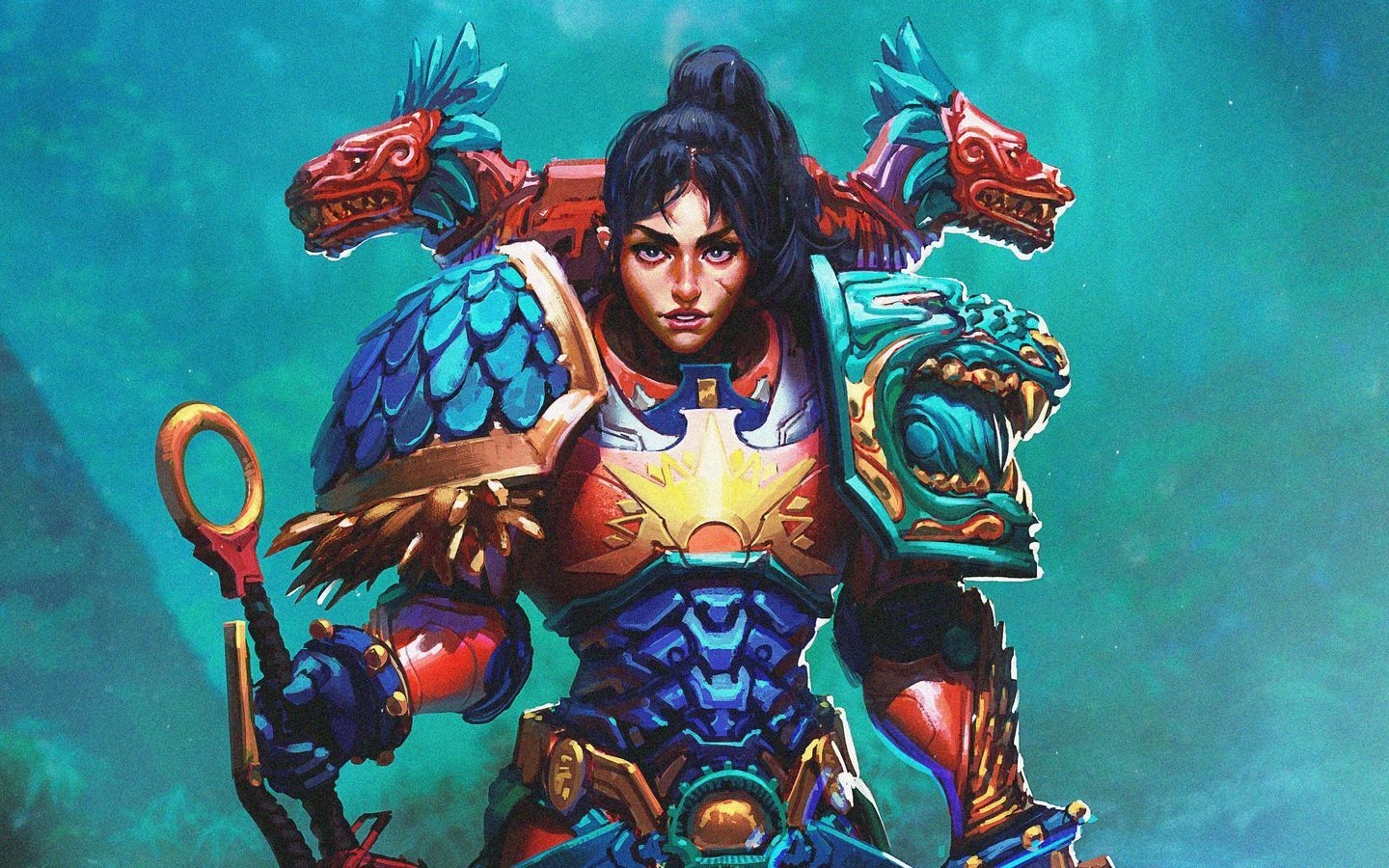 Primarchs Wallpapers - Top Free Primarchs Backgrounds - WallpaperAccess