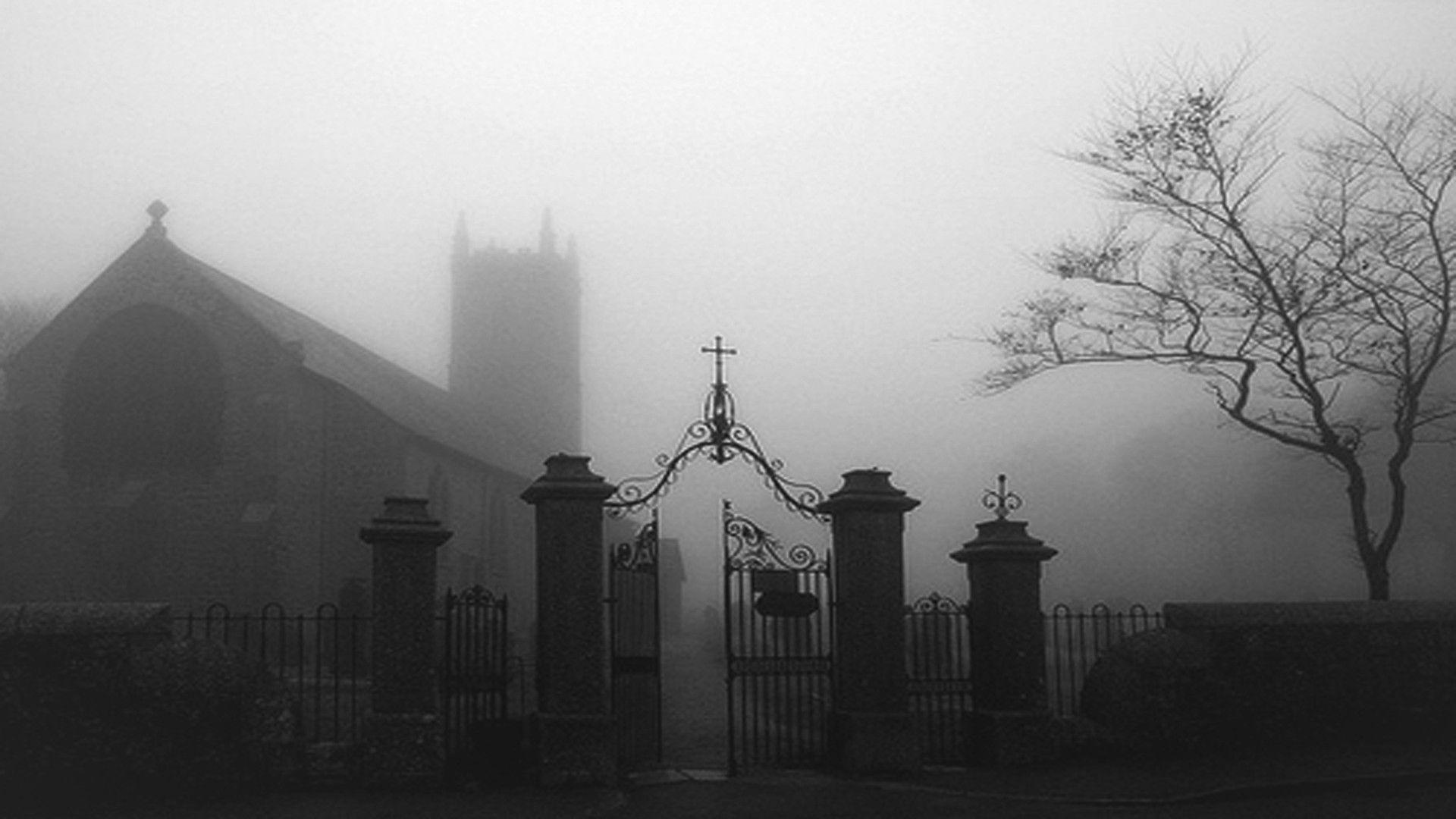 Cemetery Wallpapers - Top Free Cemetery Backgrounds - WallpaperAccess