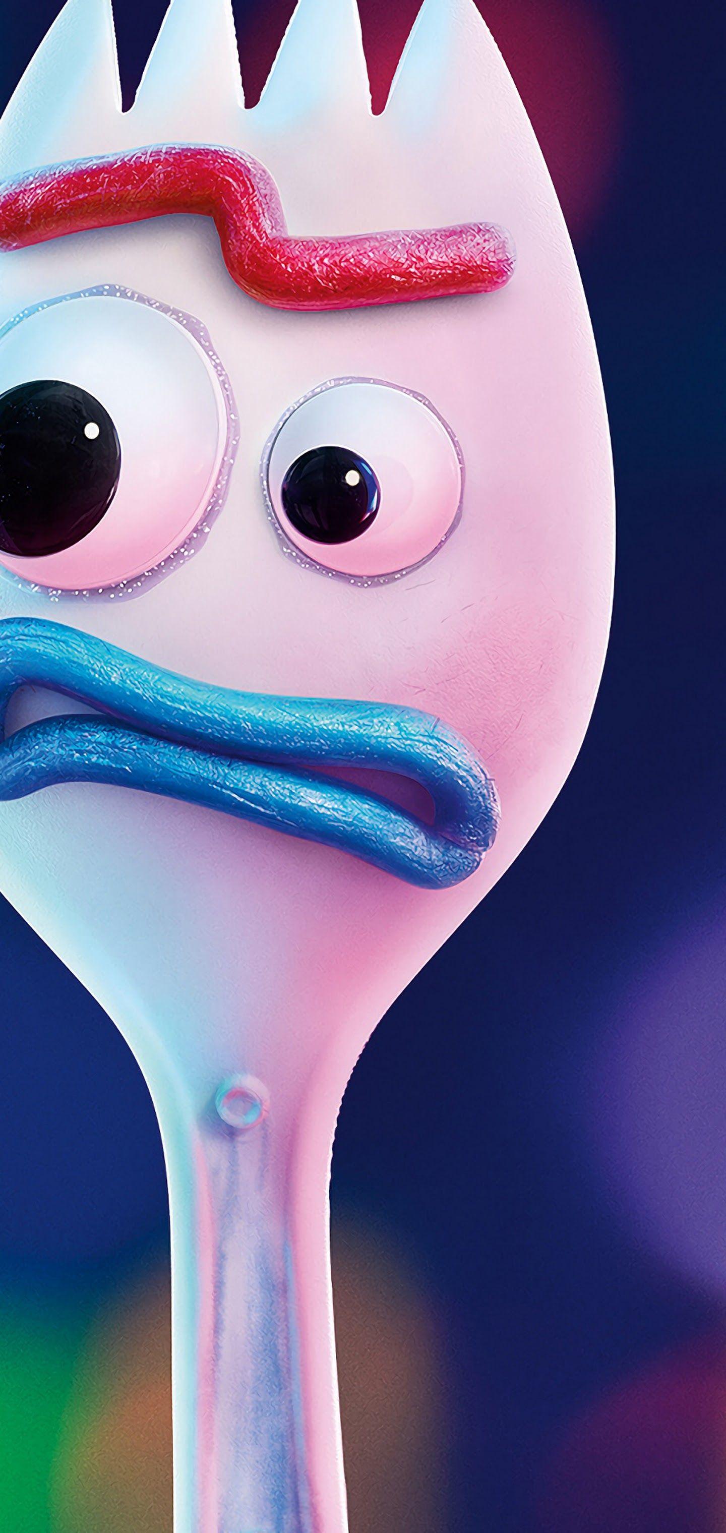 Forky Wallpapers - Top Free Forky Backgrounds - WallpaperAccess