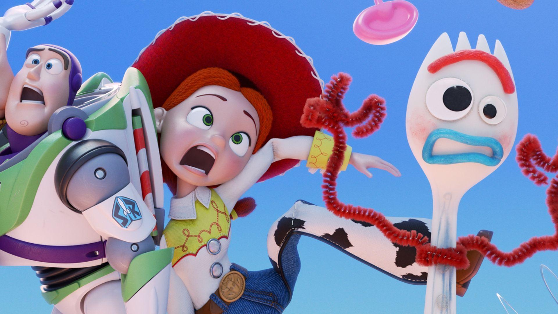 Forky Wallpapers - Top Free Forky Backgrounds - WallpaperAccess