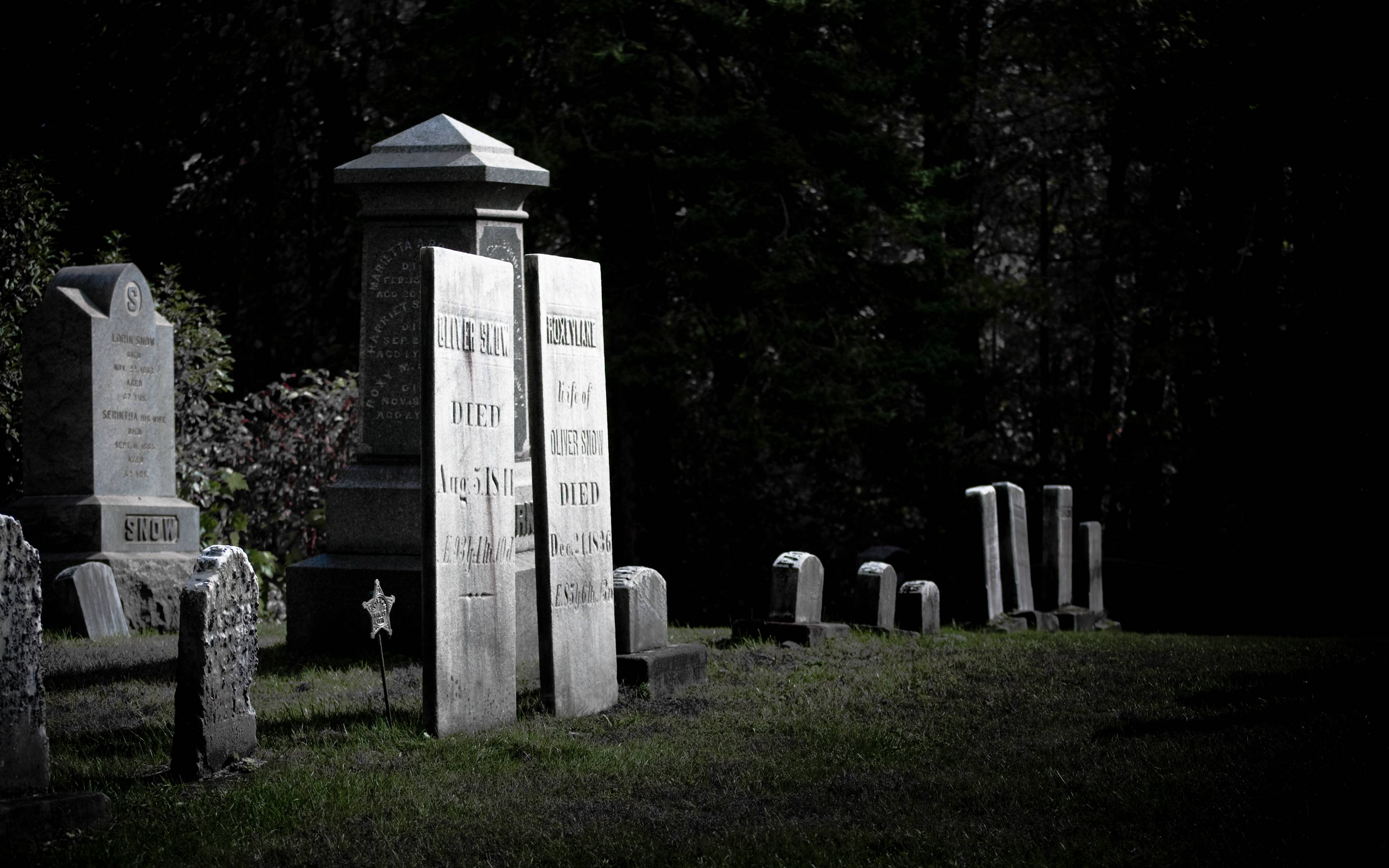 Cemetery Wallpapers - Top Free Cemetery Backgrounds - WallpaperAccess