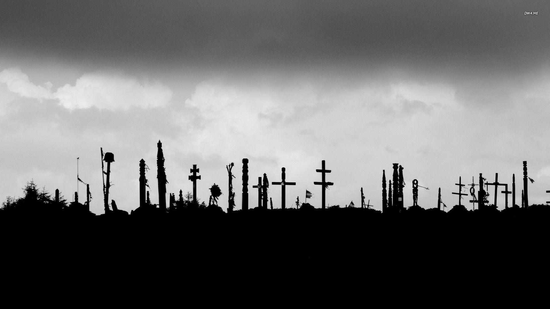Cemetery Wallpapers - Top Free Cemetery Backgrounds - WallpaperAccess