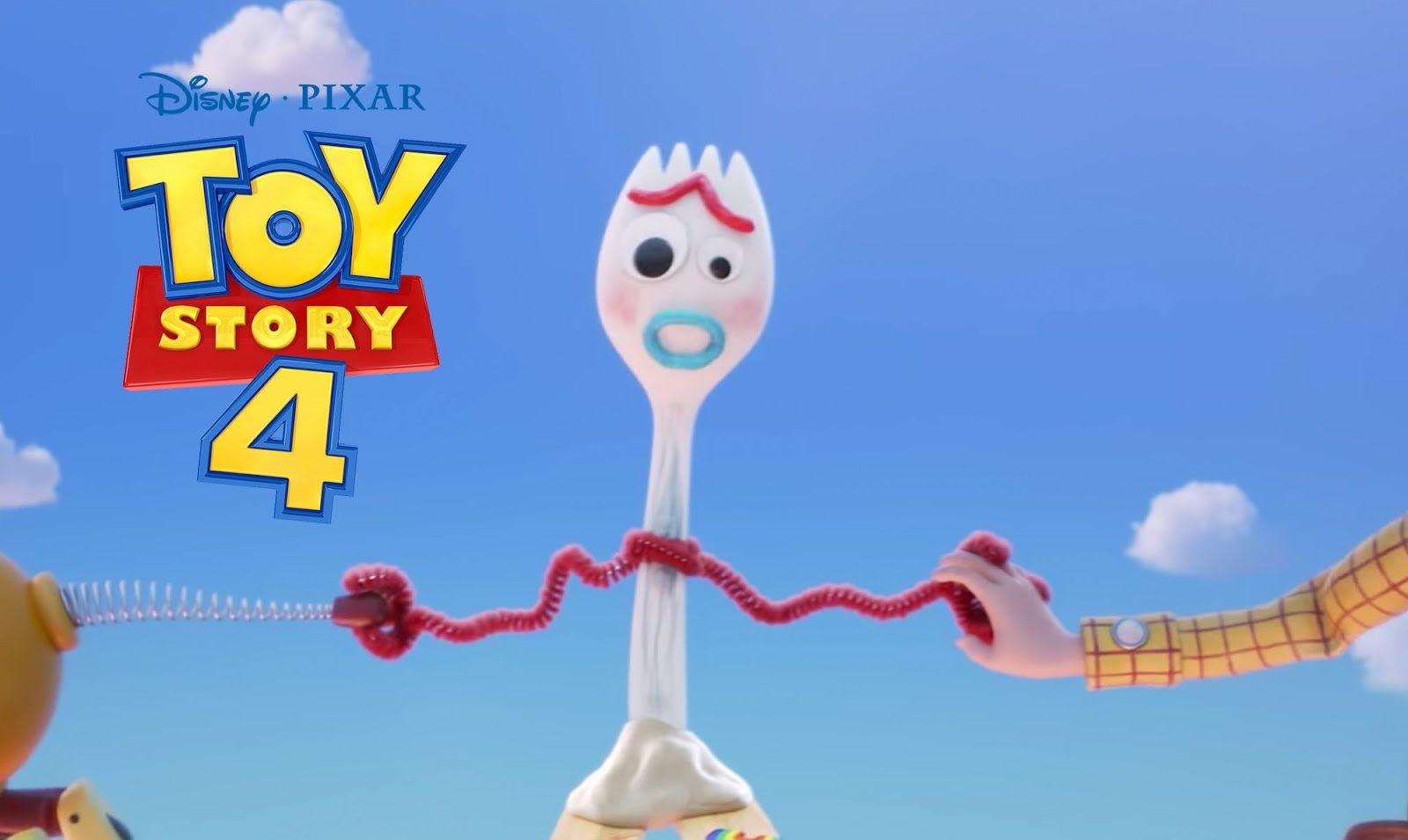 Forky Wallpapers - Top Free Forky Backgrounds - WallpaperAccess