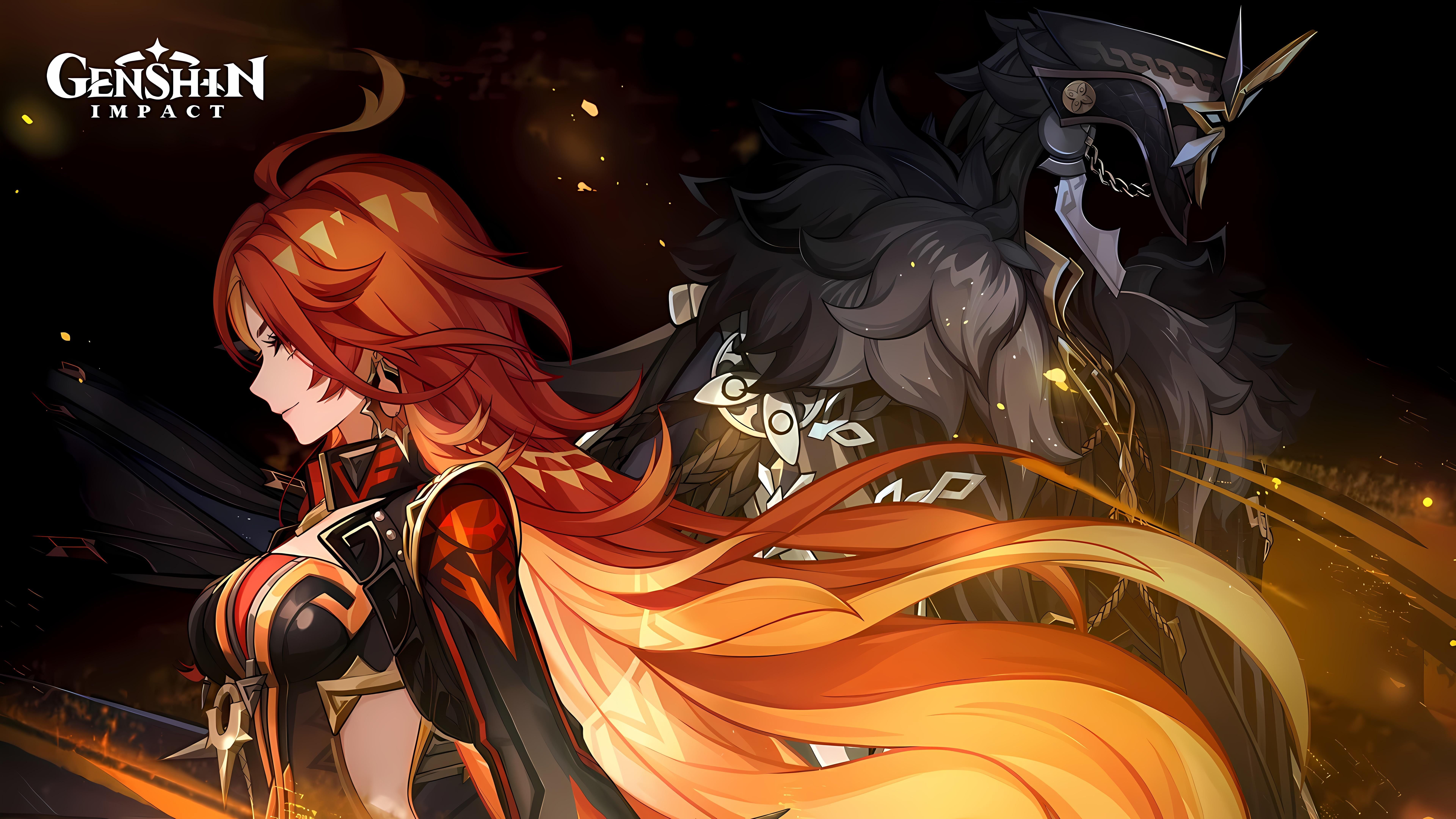 Natlan Genshin impact Wallpapers - Top Free Natlan Genshin impact ...